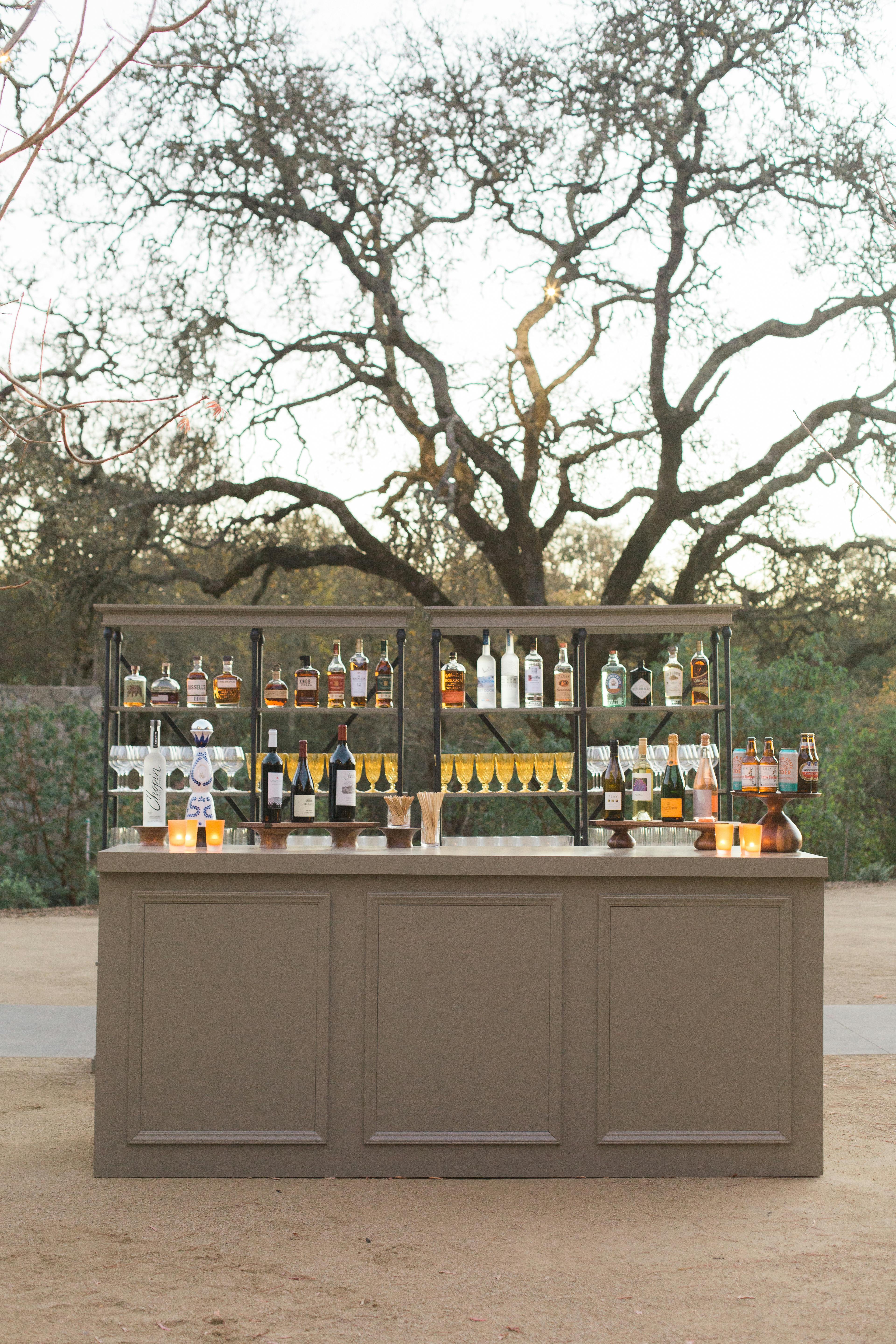 Wedding Bars & Lounges Ideas | PartySlate