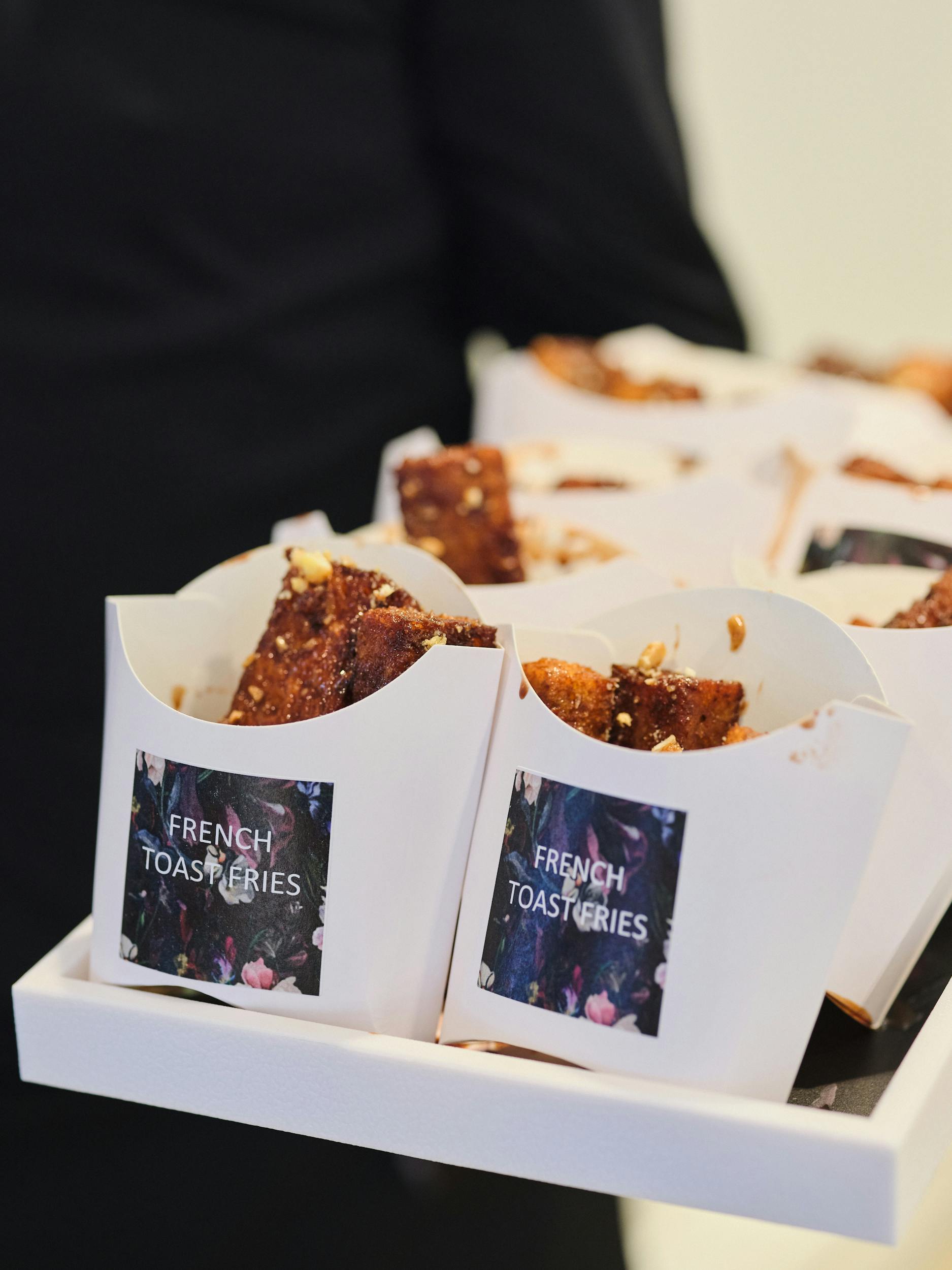 Corporate Event Food & Drink Ideas | PartySlate