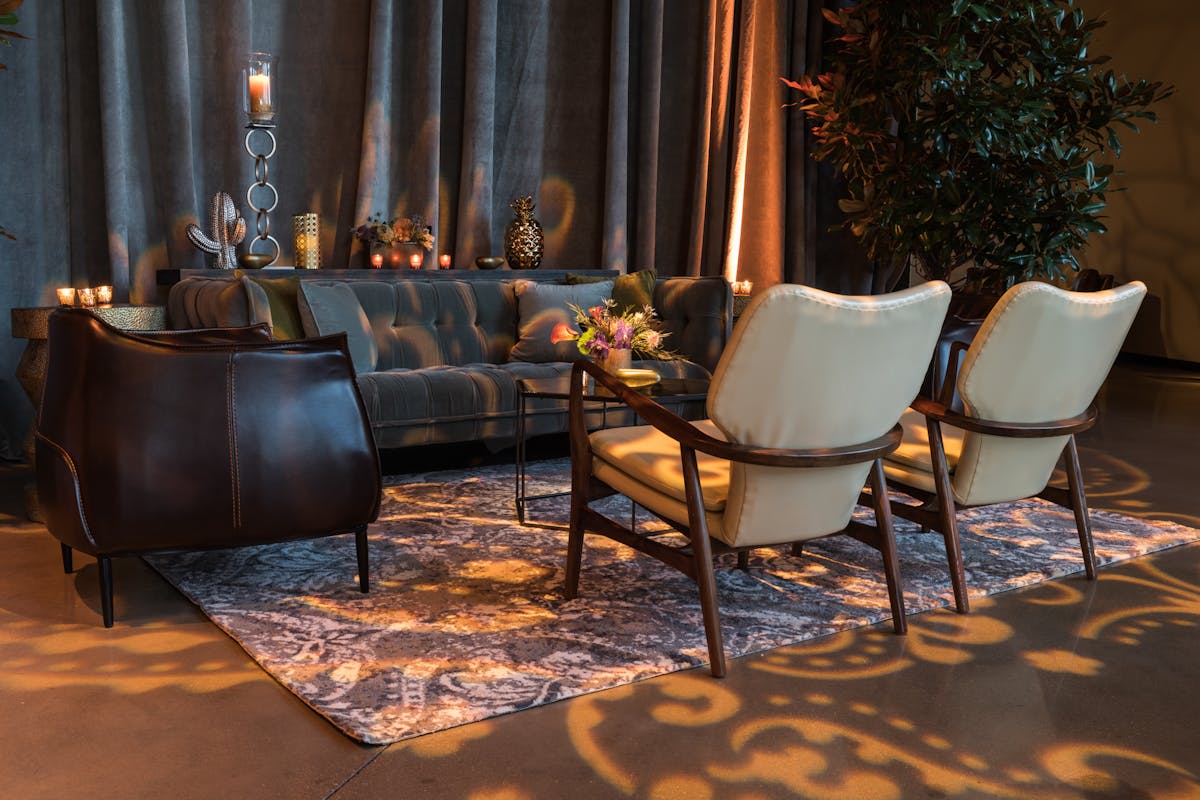 Birthday Lounge & Seating Area Ideas | PartySlate