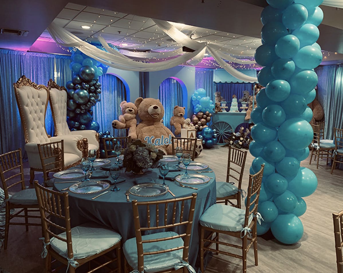 Tropical Paradise Banquet Hall | Fort Lauderdale Venue | All Photo ...