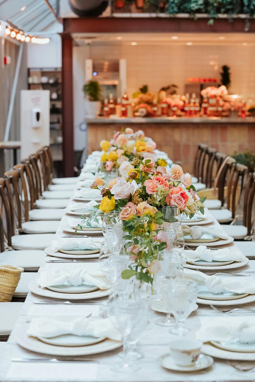 Corporate Event Centerpieces & Tablescapes Ideas | PartySlate