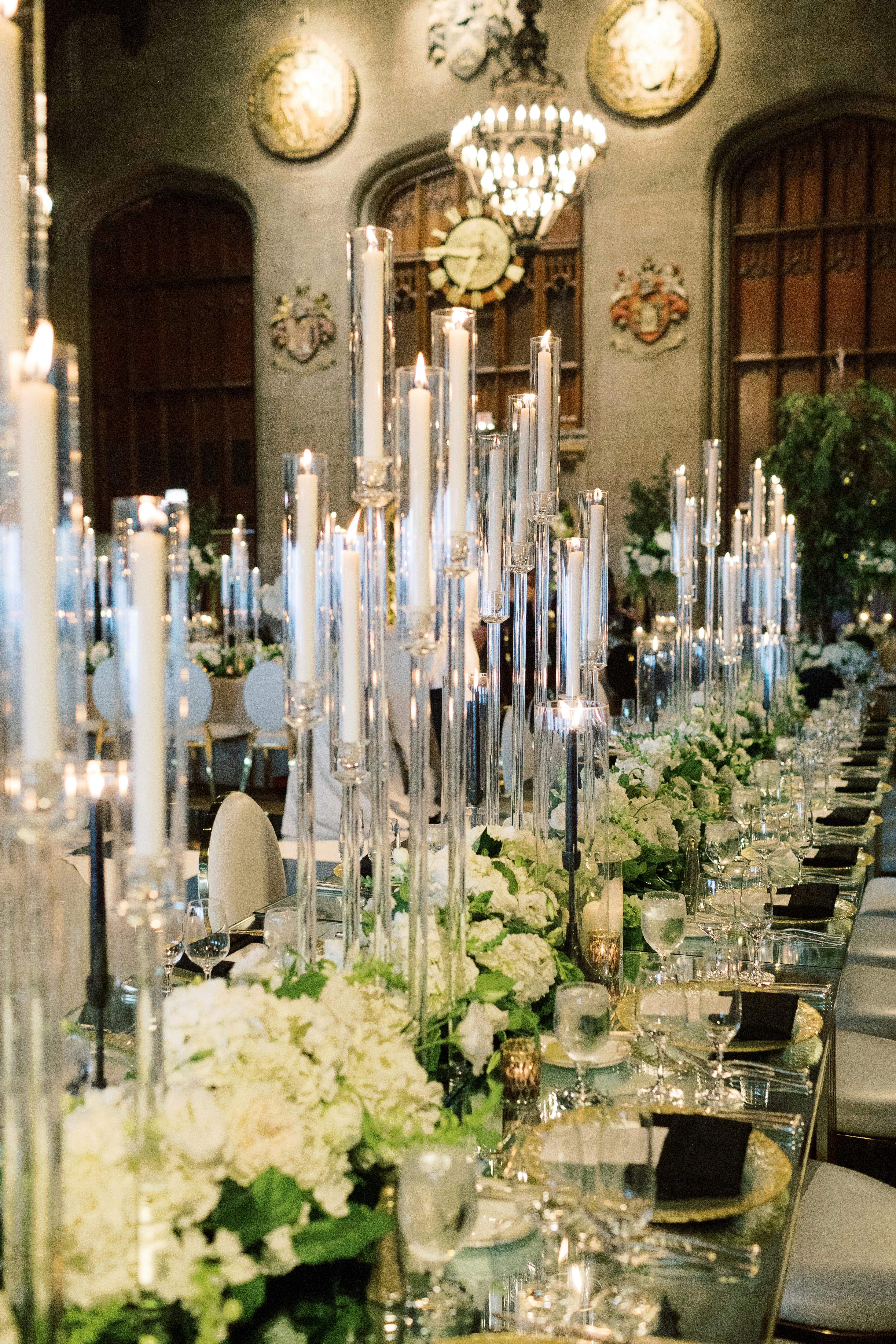 Wedding Centerpieces & Tablescapes Ideas | PartySlate