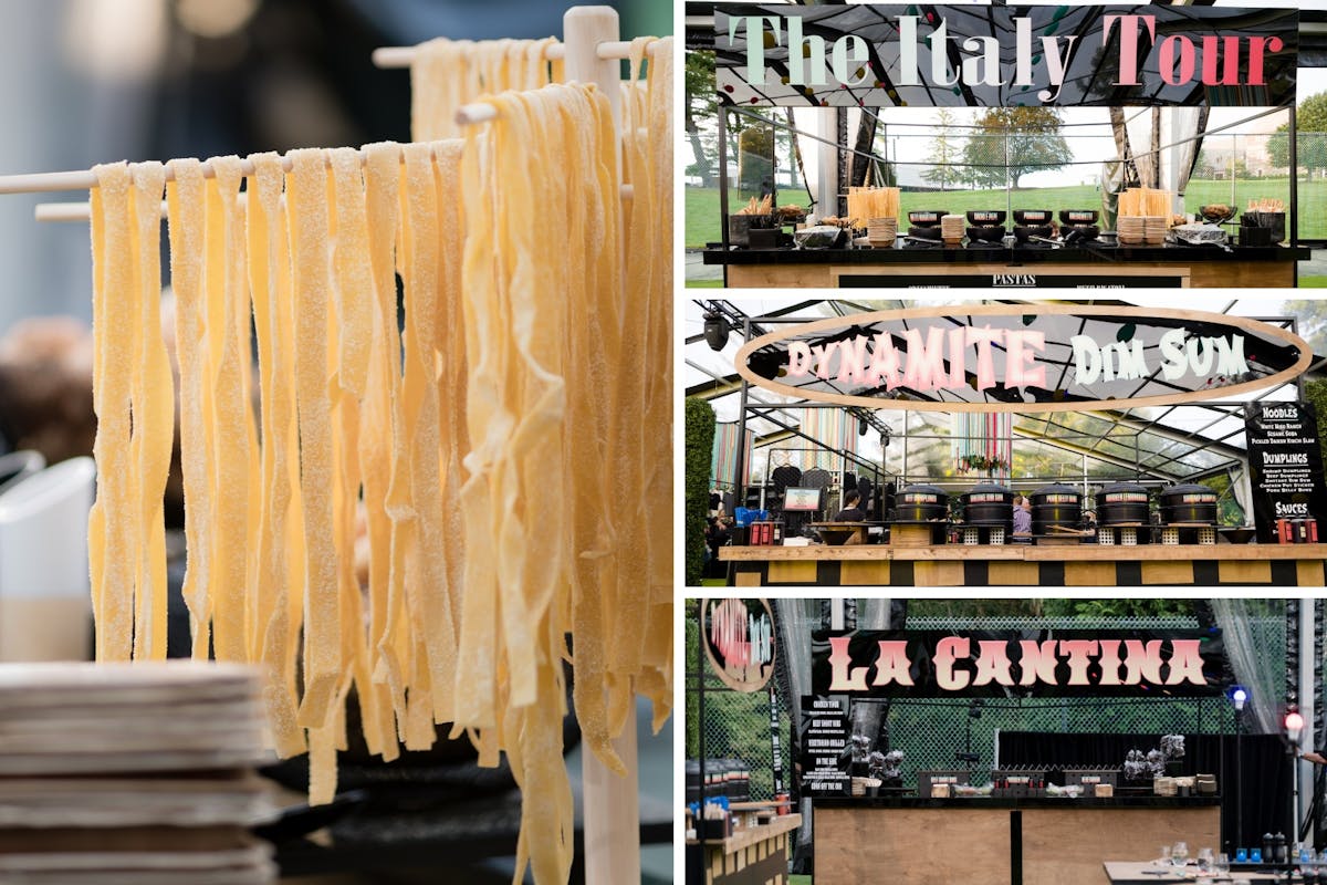 Bar & Bat Mitzvah Food & Drink Ideas | PartySlate