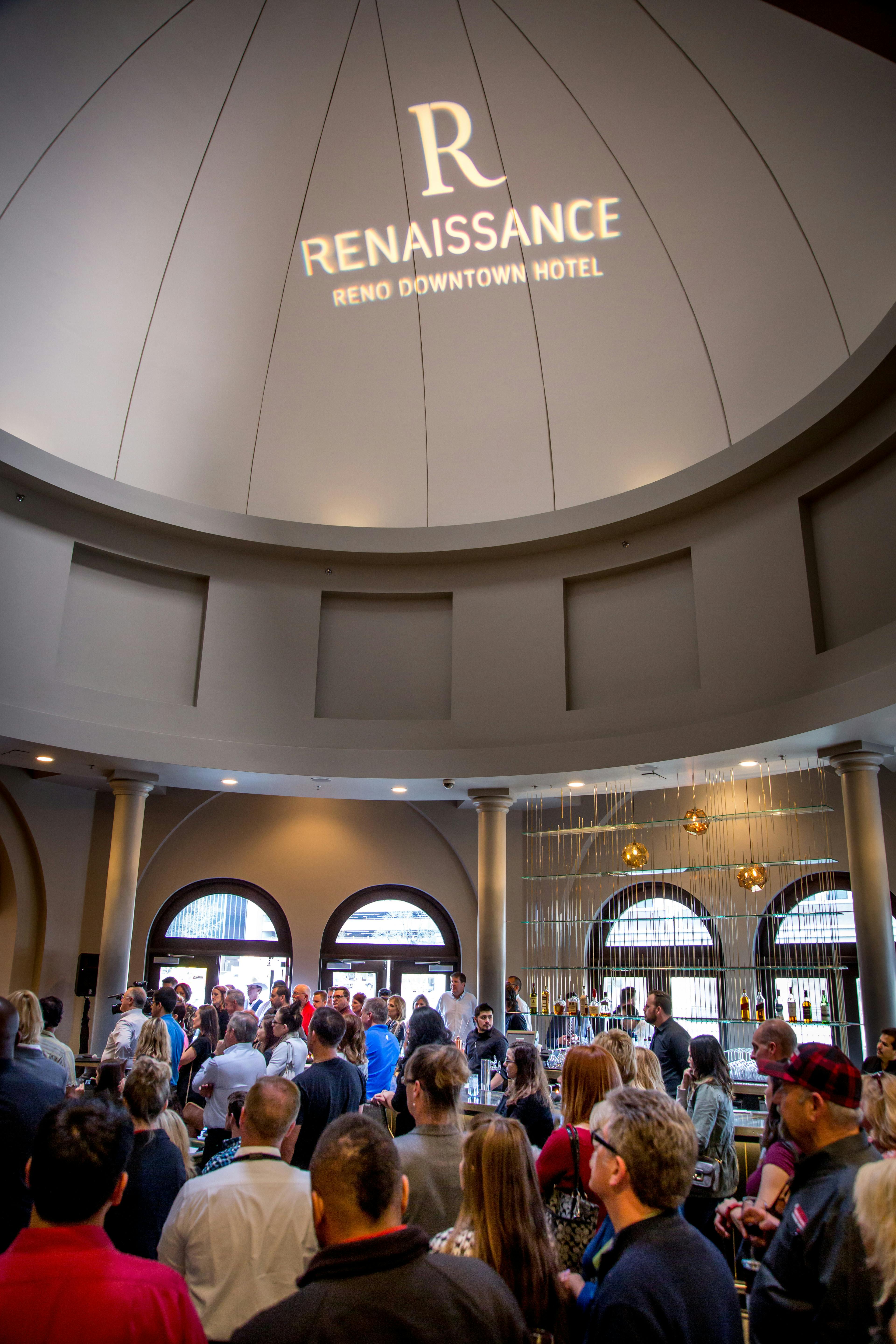 Renaissance Reno Downtown Hotel & Spa | Reno Venue | All Events | 29 ...