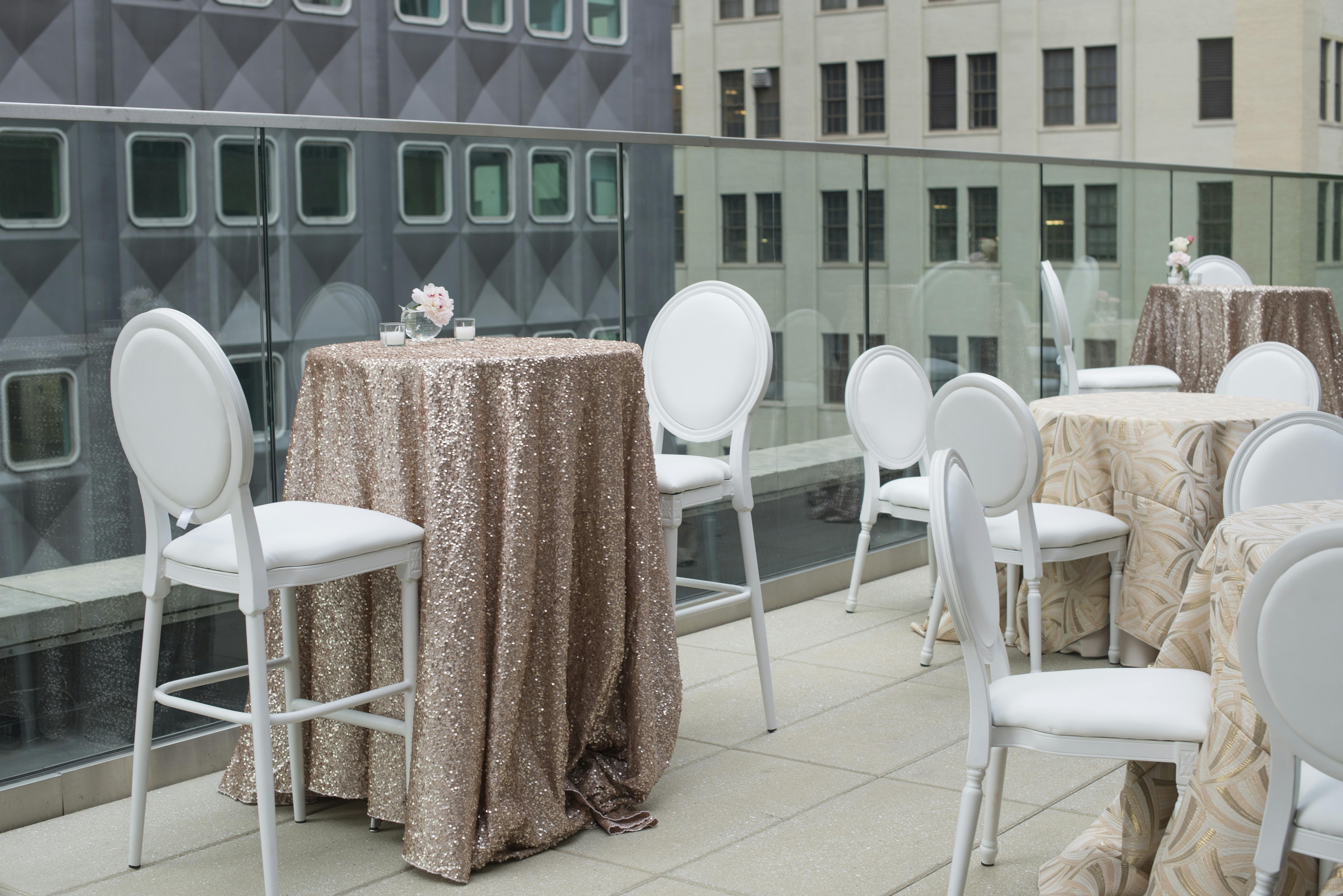 Birthday Lounge & Seating Area Ideas | PartySlate