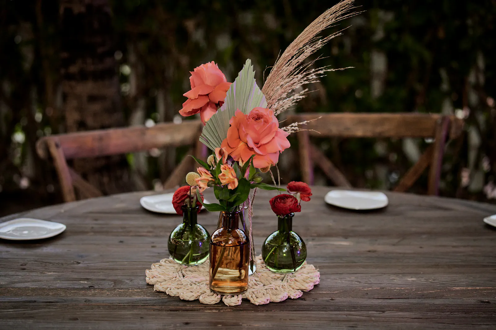 Corporate Centerpiece Ideas posted by Mr. B Hospitality
