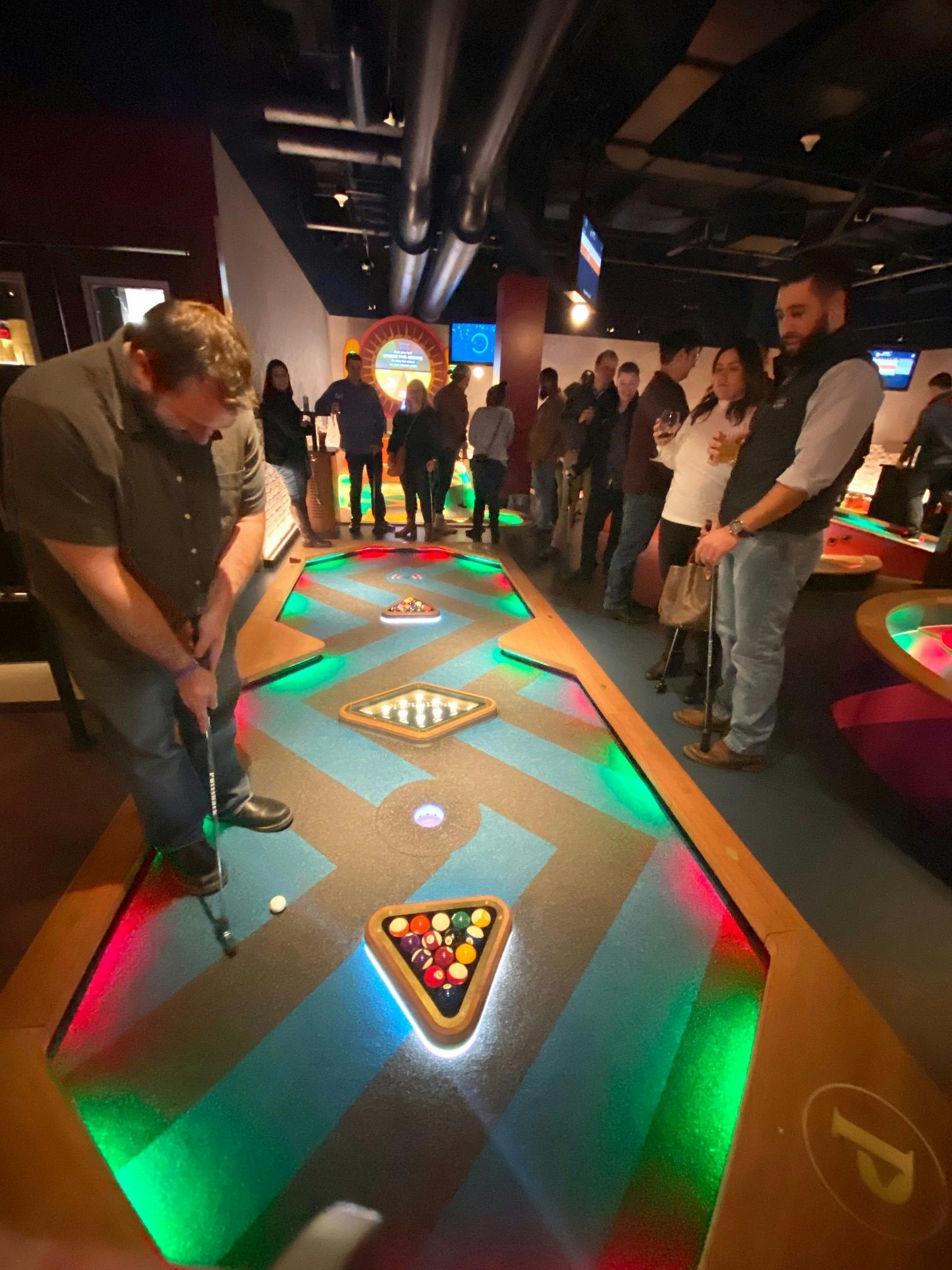 Puttshack Oakbrook | Oak Brook Venue | All Events | 21 photos on PartySlate