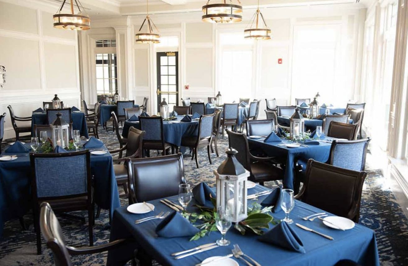 Event Spaces | Governors Towne Club | PartySlate