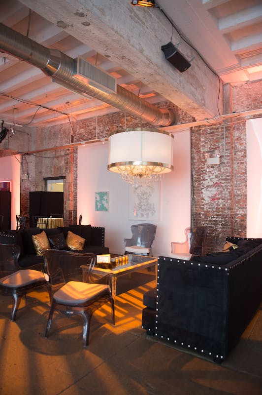 Birthday Lounge & Seating Area Ideas | PartySlate