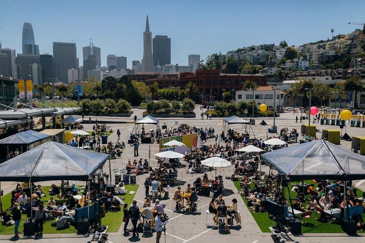 Pier 27 | San Francisco Venue | All Events | 396 photos on PartySlate