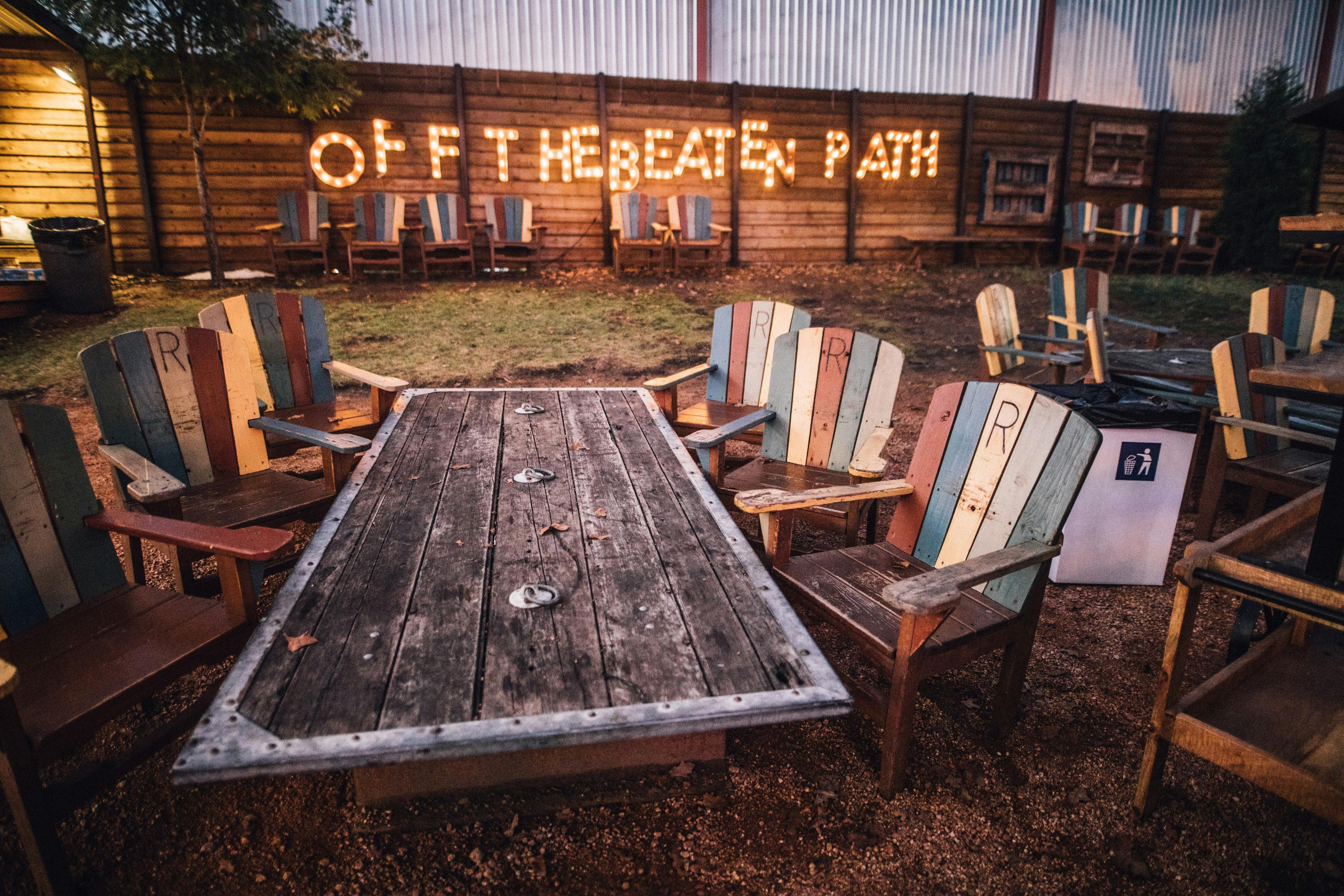 The Rustic | Dallas Venue | All Events | PartySlate