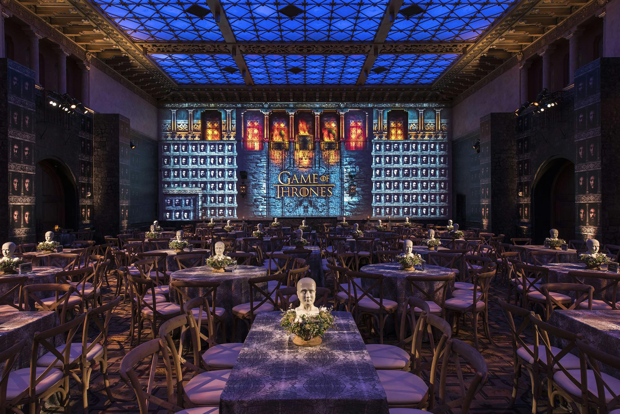 Corporate Event Lighting Ideas | PartySlate