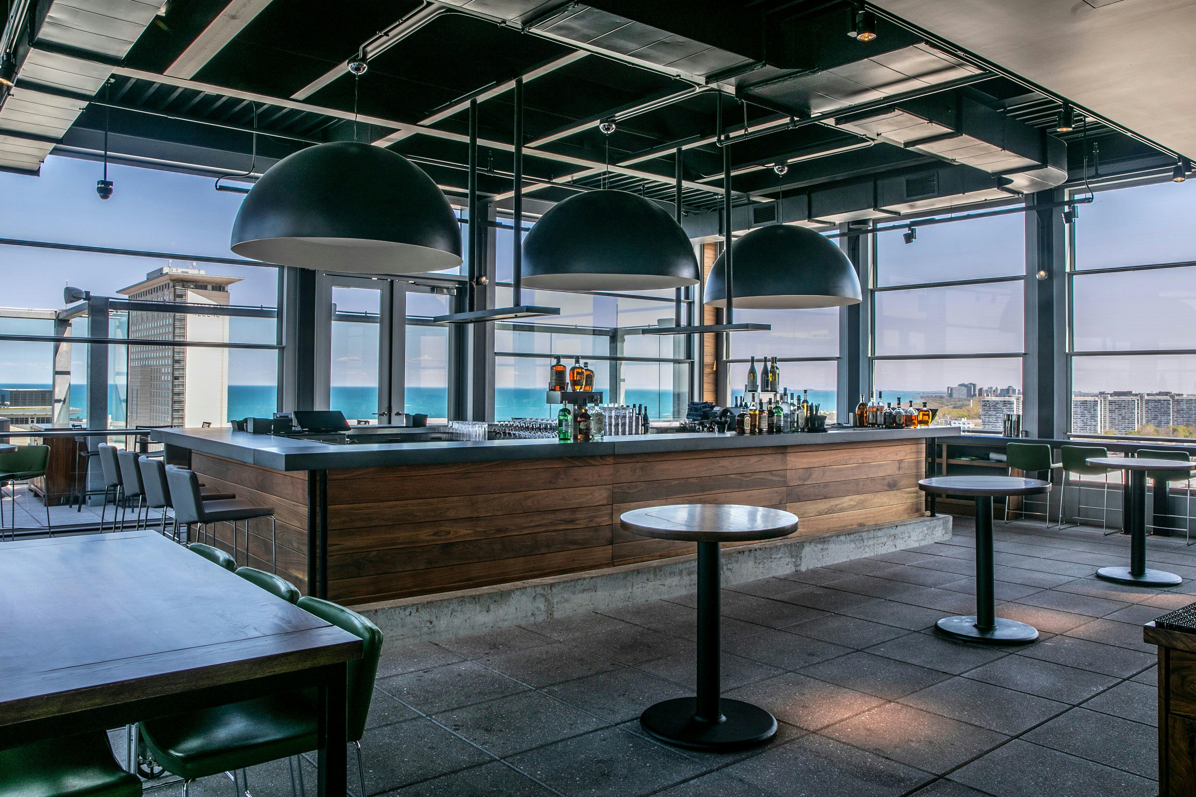 VU Rooftop Bar | Chicago Venue | 34 photos | PartySlate