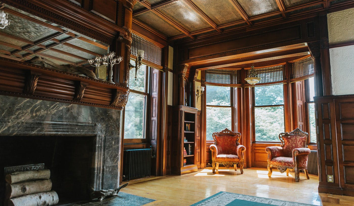 The Stevens Estate | Stevens Estate at Osgood Hill | PartySlate