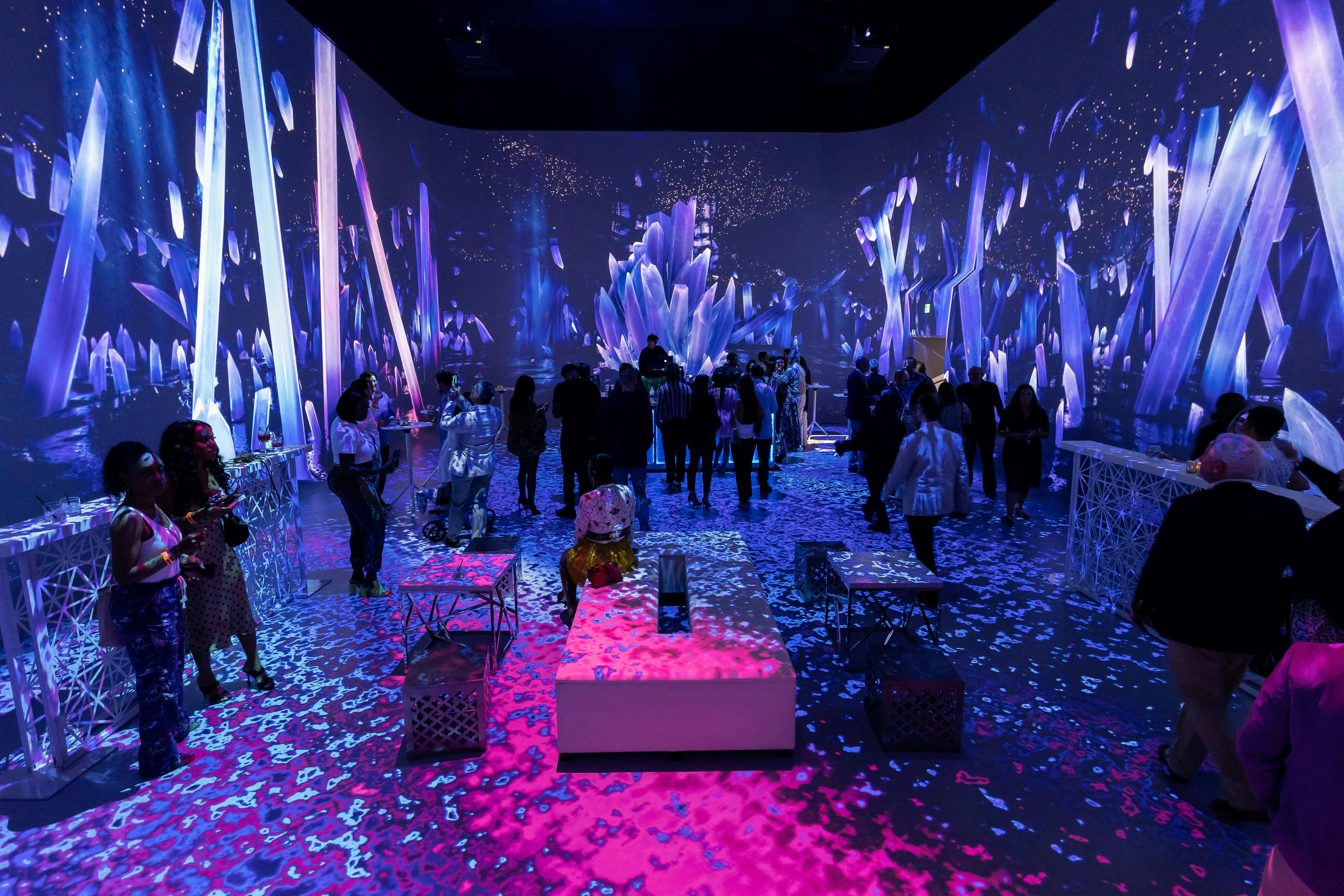 Illuminarium Atlanta | Atlanta Venue | All Events | PartySlate