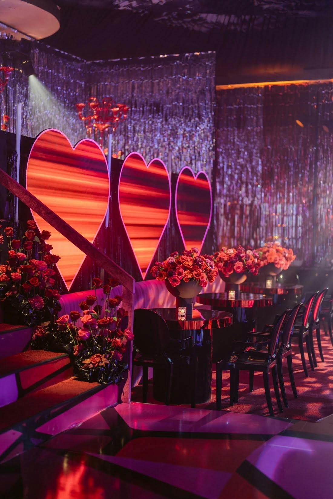 Heart Themed Ideas & Red Parties We Love