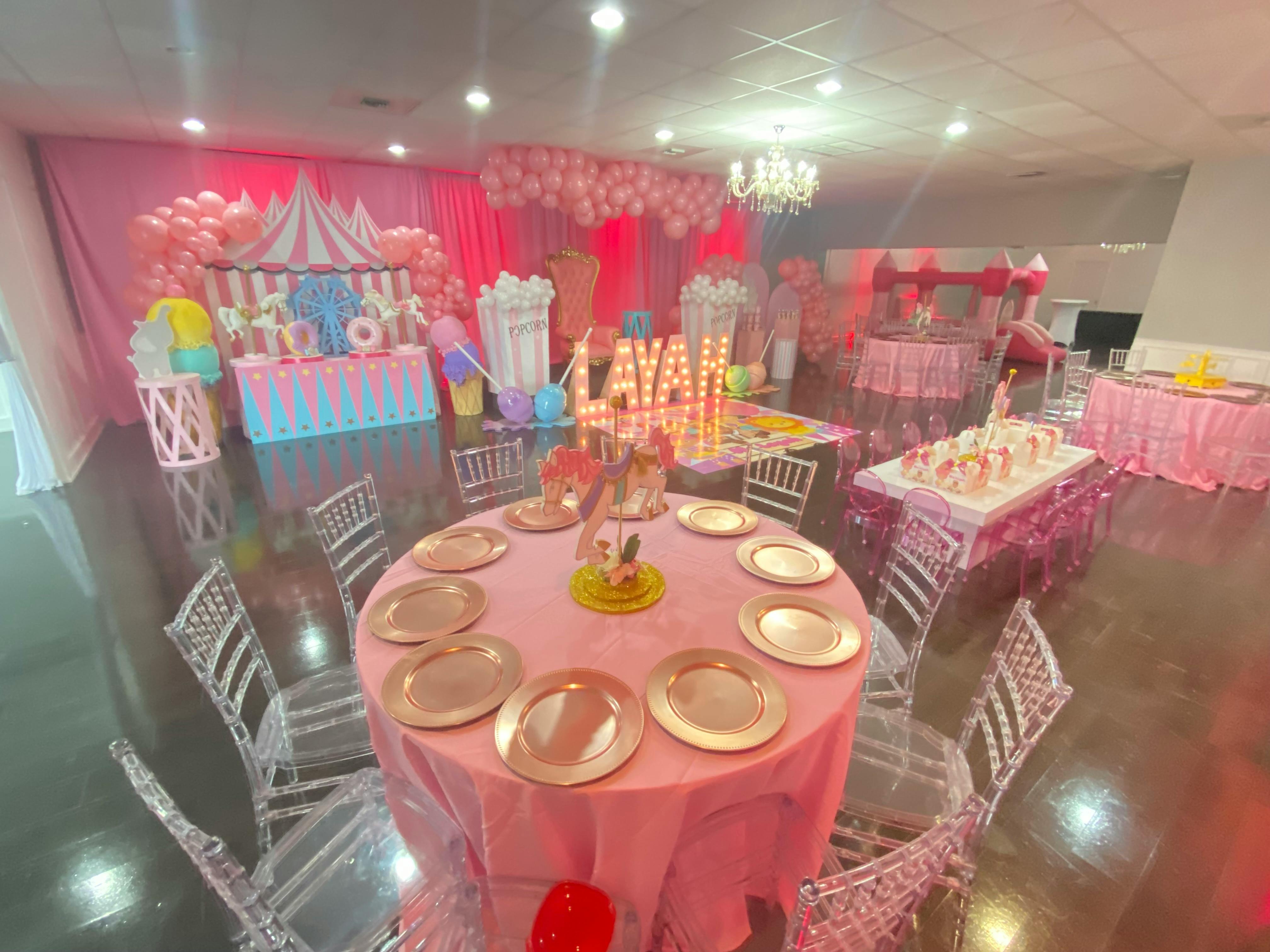 Ballroom Events Banquet Hall | Miami Gardens Venue | All Events | 68 ...
