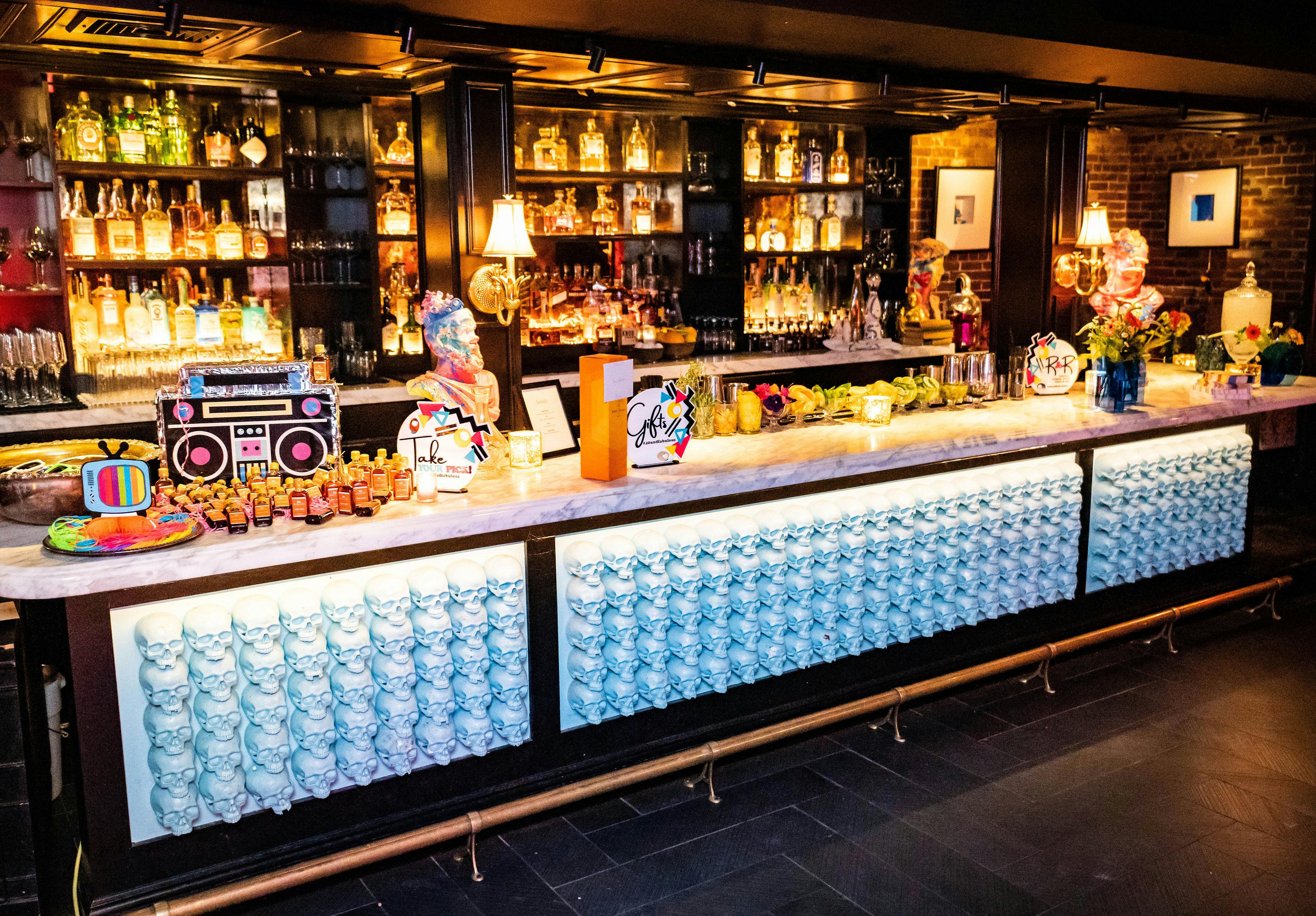 Birthday Bar Ideas | PartySlate