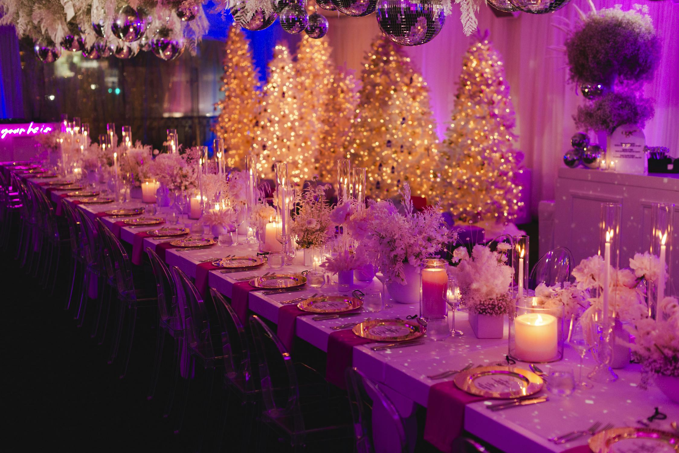 Corporate Event Centerpieces & Tablescapes Ideas | PartySlate