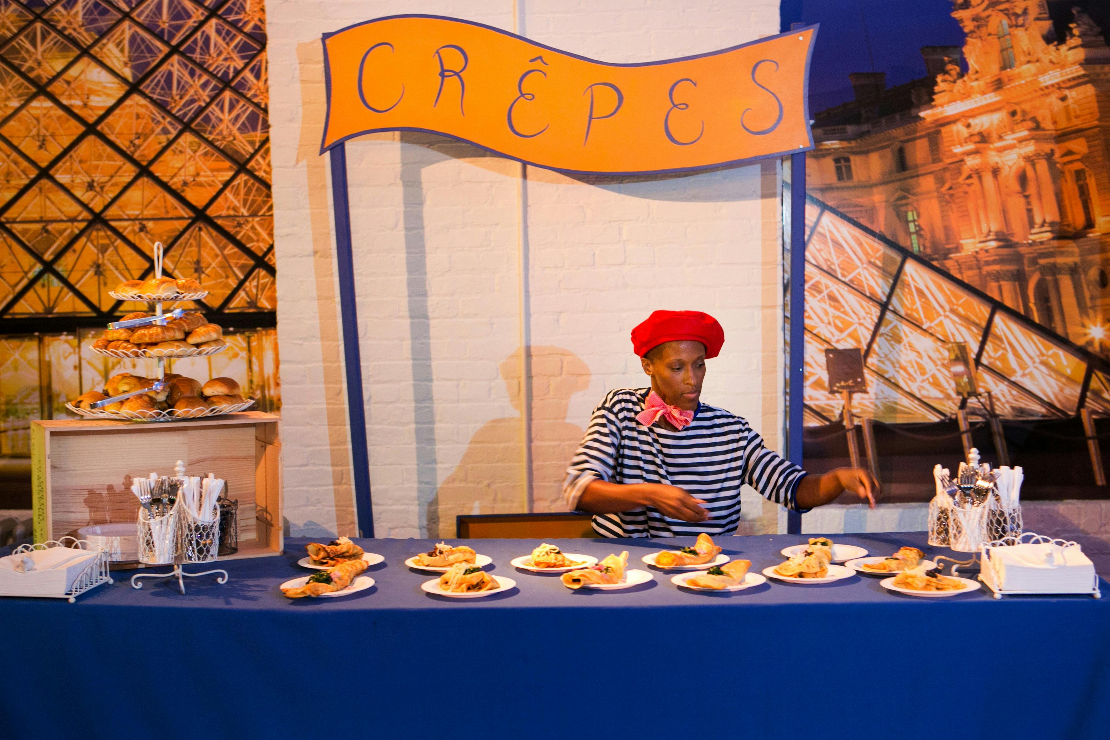 Bar & Bat Mitzvah Food & Drink Ideas | PartySlate