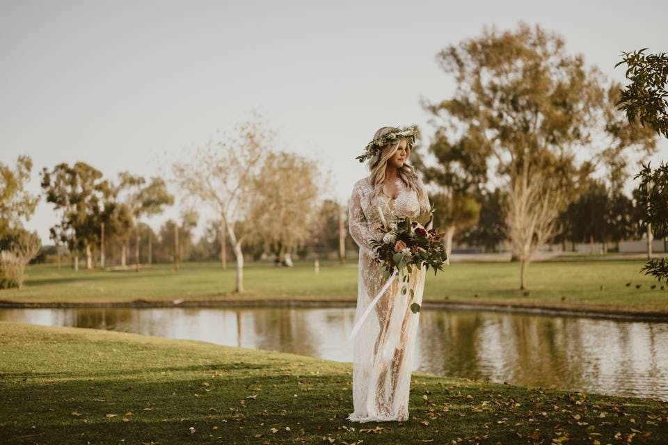 David L. Baker Golf Course | Fountain Valley Venue | All Photo Albums ...
