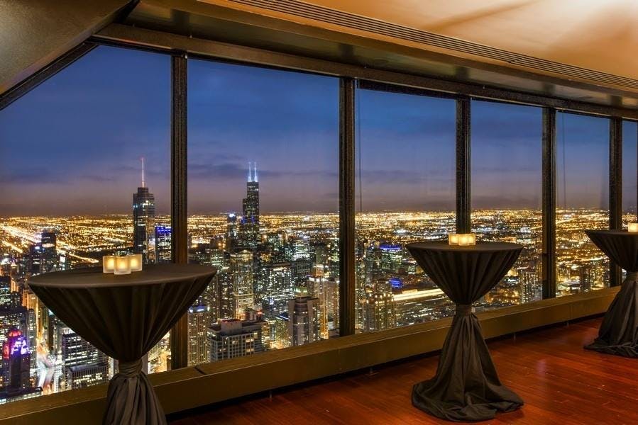 The Signature Room at the 95th - Venue - PartySlate