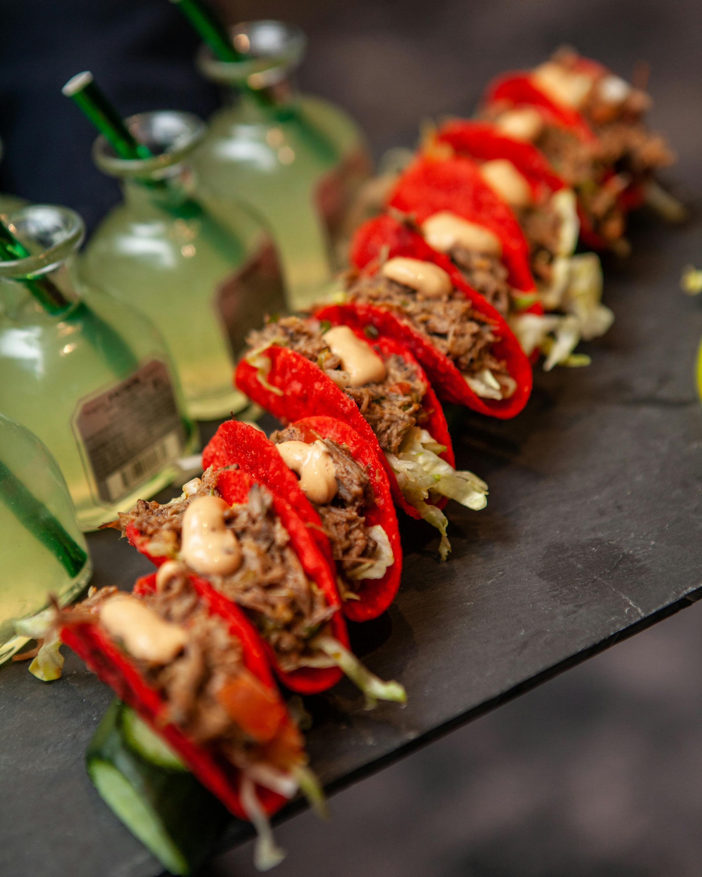 Corporate Event Food & Drink Ideas | PartySlate