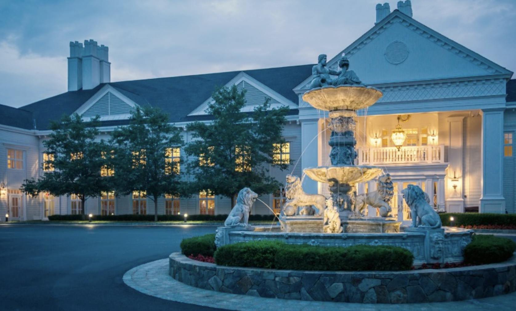 Trump National Golf Club Washington DC | Potomac Falls Venue | All ...