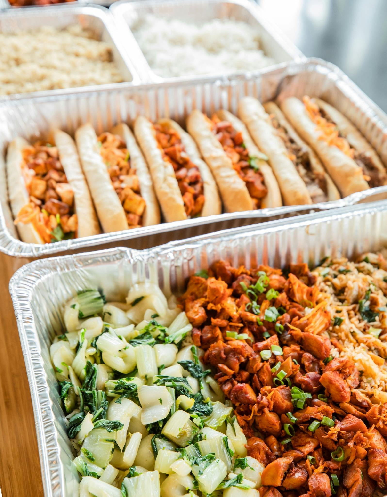 Bon Me Foods | Boston Caterer | All Photo Albums | PartySlate