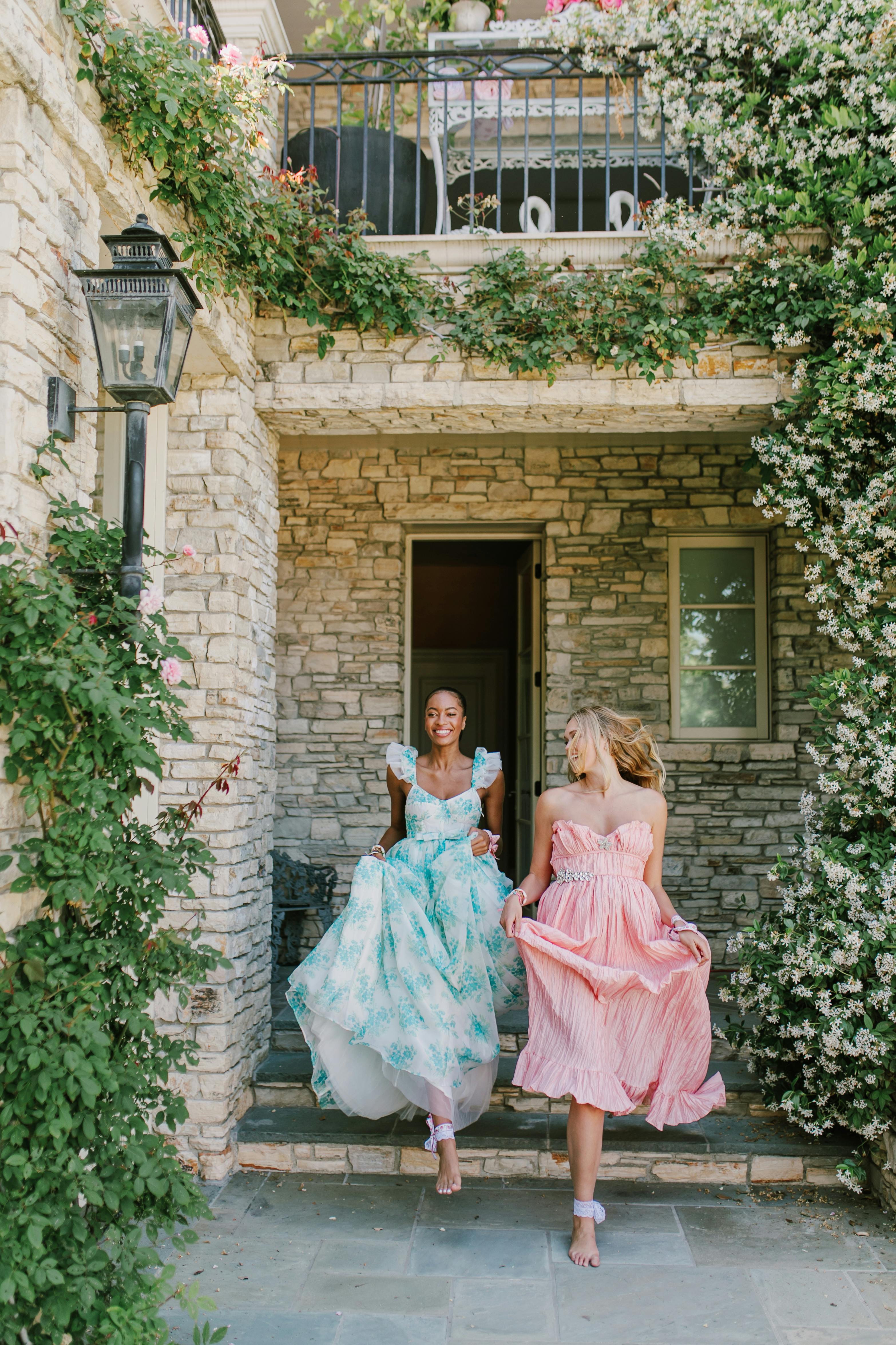 Image by Provenance Rentals from the LoveShackFancy Home Line Launch at ...