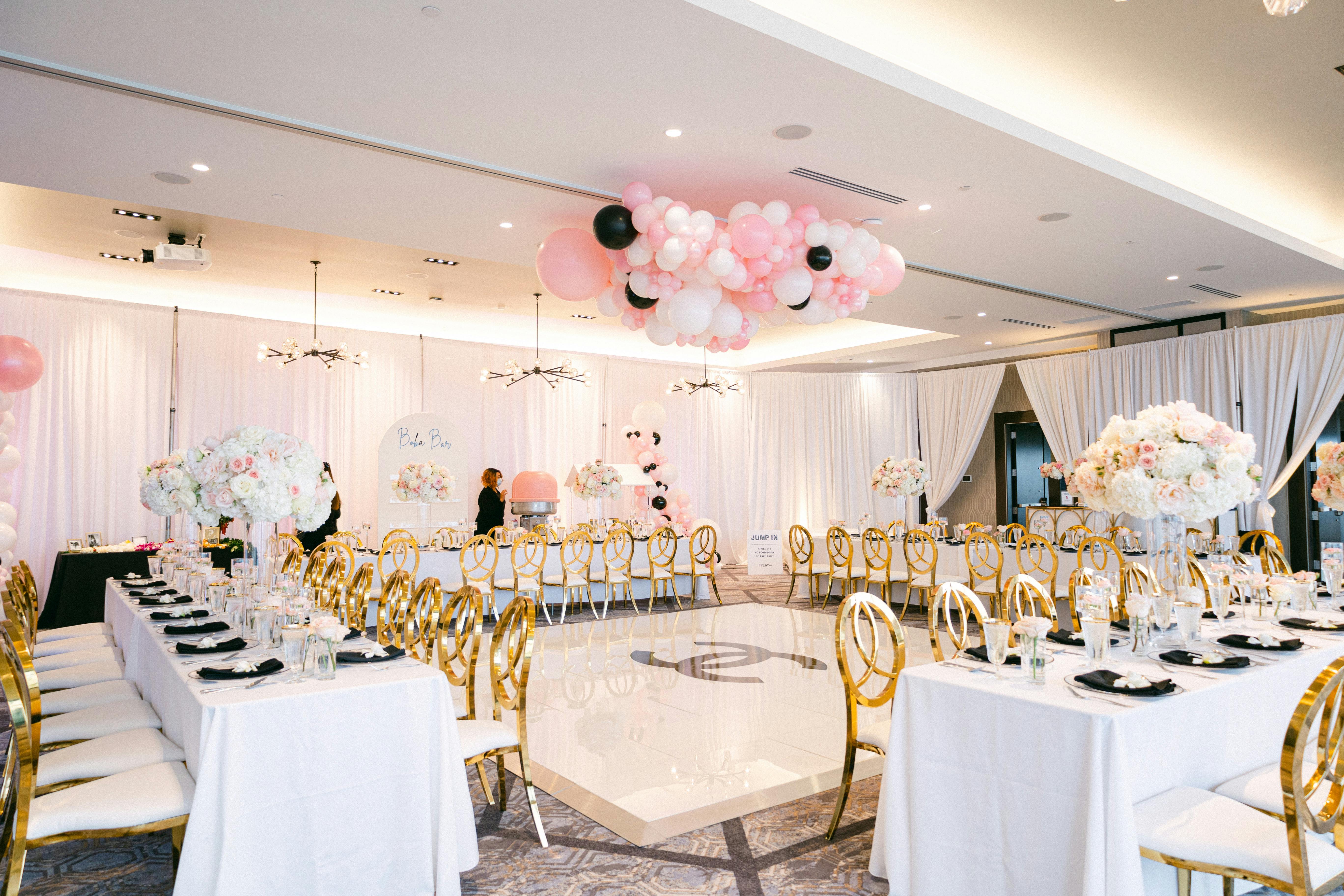 Birthday Lounge & Seating Area Ideas | PartySlate