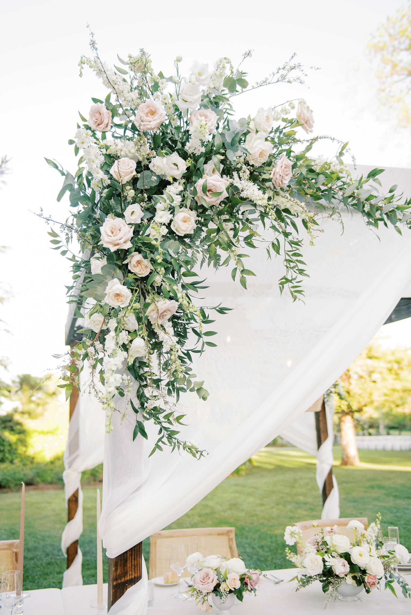 Wedding Floral Design Ideas | PartySlate