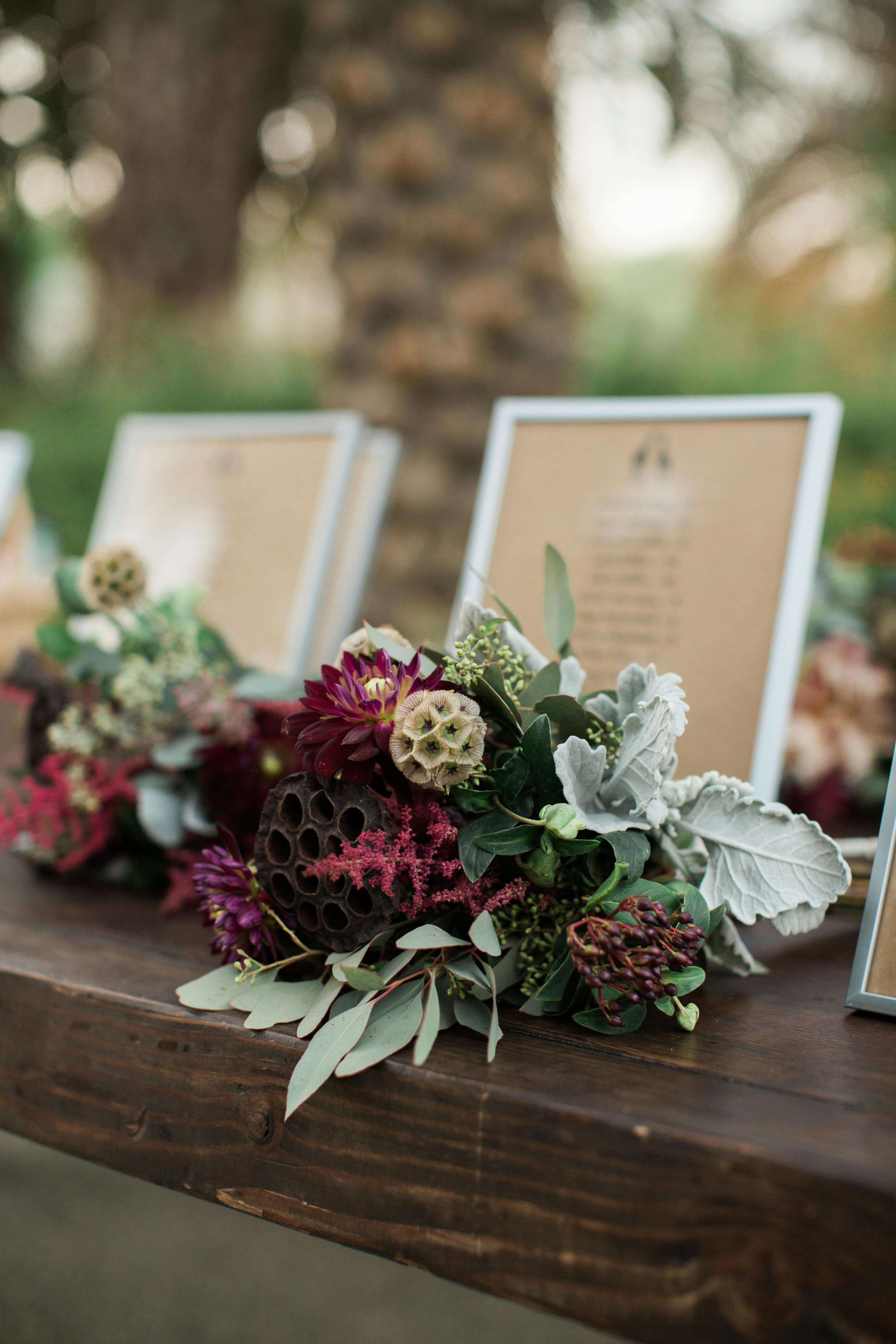 Wedding Floral Design Ideas | PartySlate