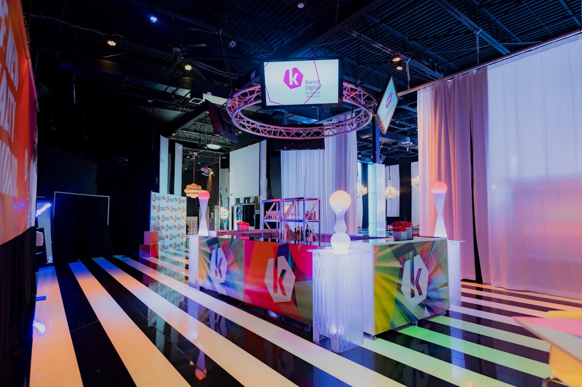 Corporate Event Bar Ideas | PartySlate