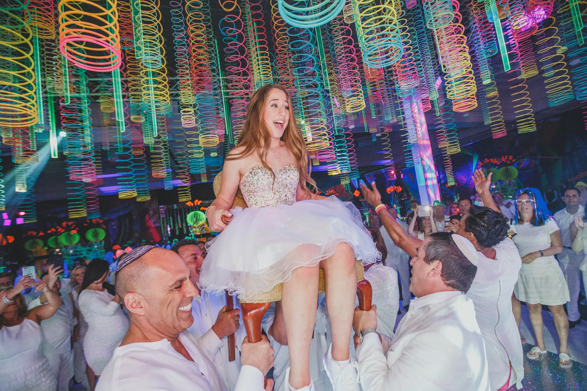 Bar & Bat Mitzvahs