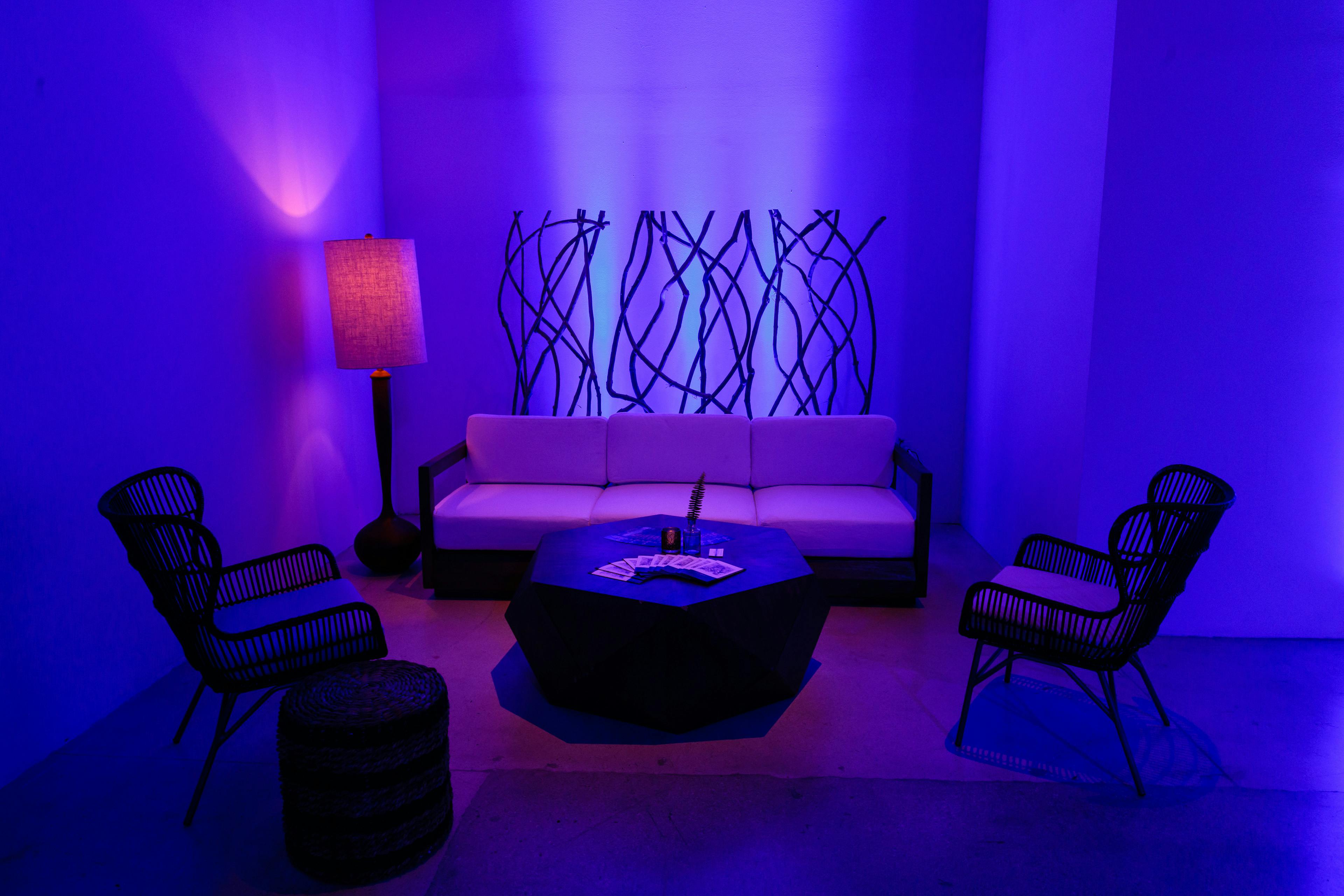 Corporate Event Lounge & Seating Area Ideas | PartySlate