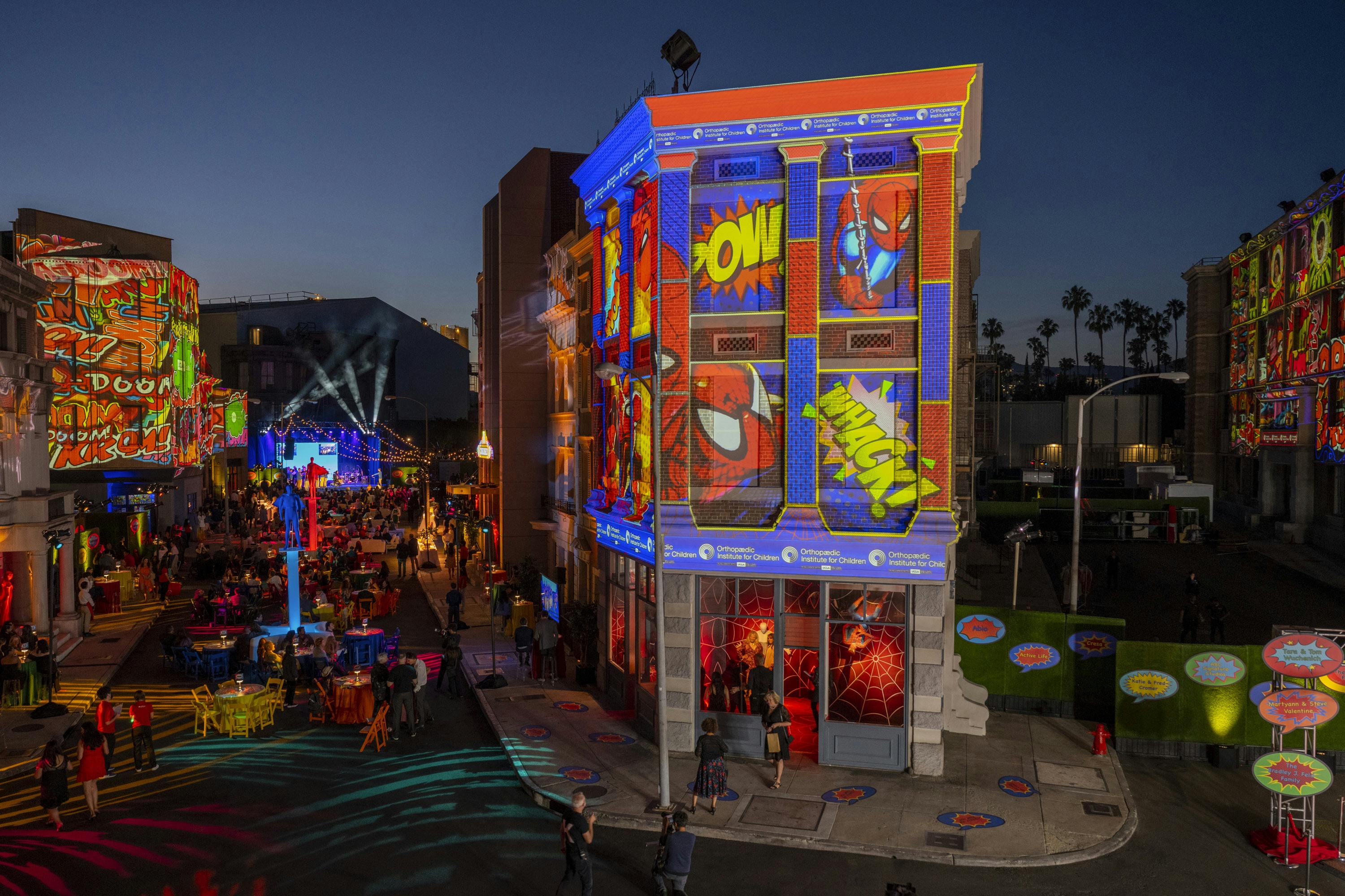 Paramount Pictures Studio | Los Angeles Venue | All Events | 90 photos ...