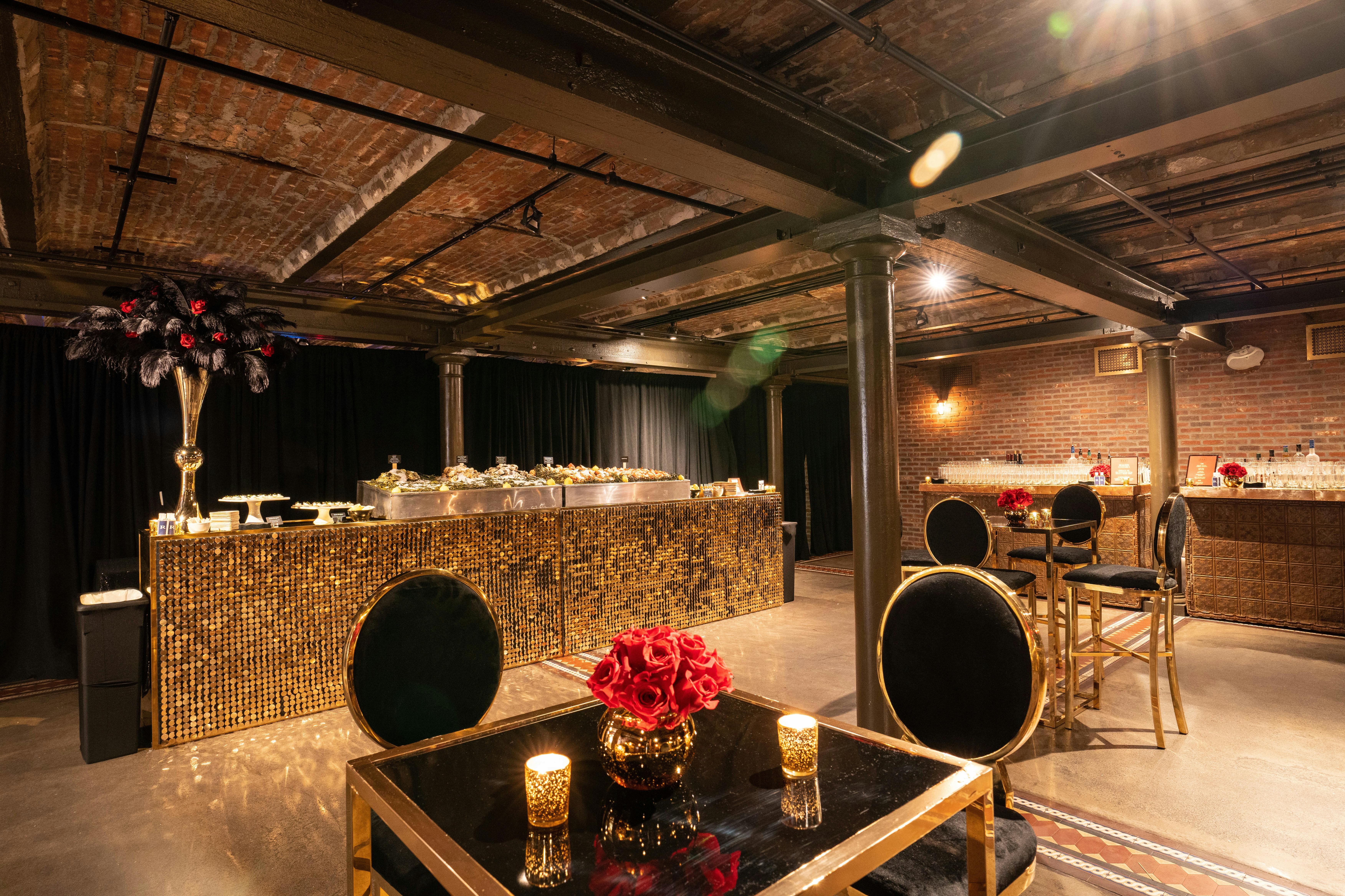 Corporate Event Bar Ideas | PartySlate