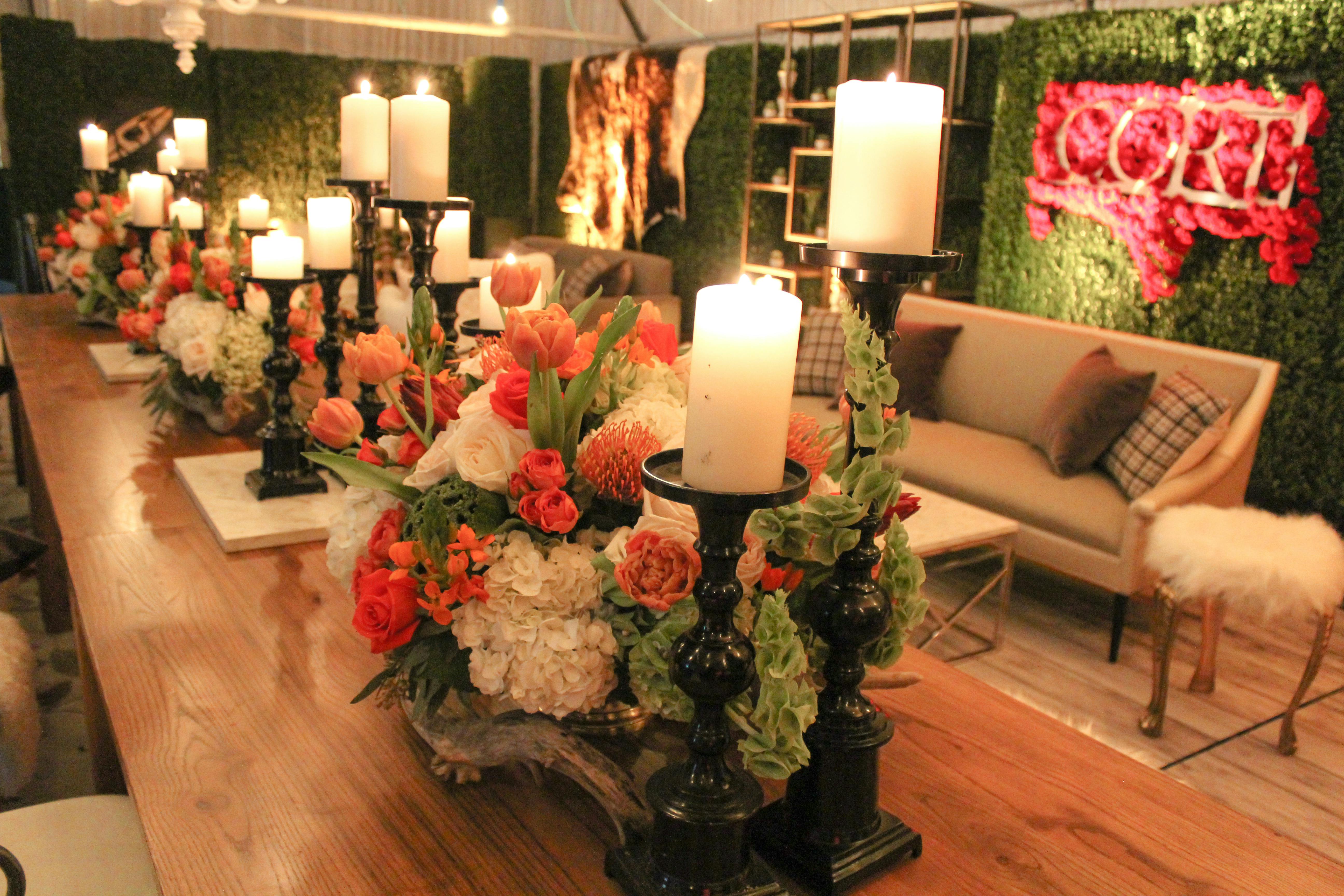 Corporate Event Centerpieces & Tablescapes Ideas | PartySlate