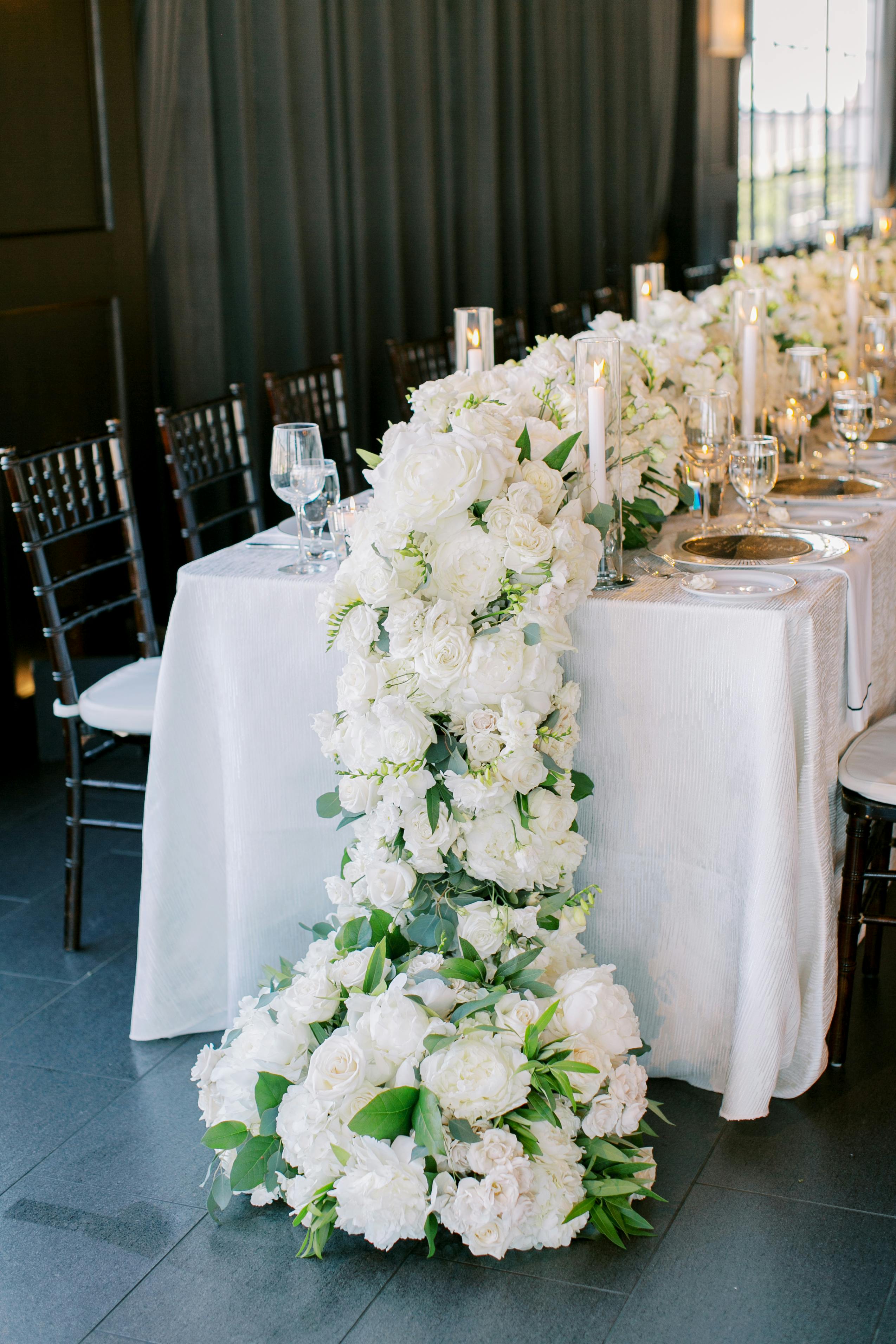 Wedding Floral Design Ideas | PartySlate