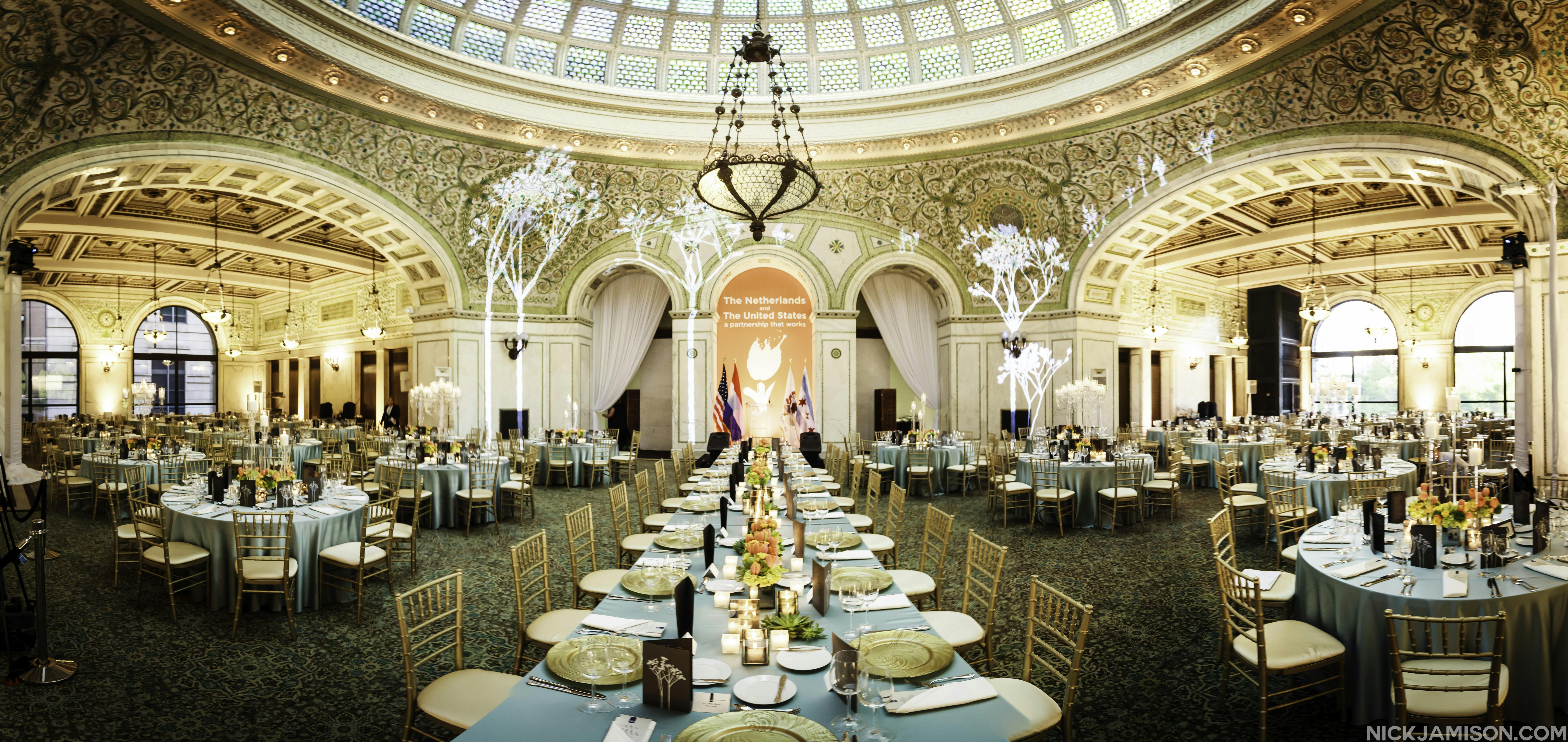 Chicago Cultural Center - Venue - PartySlate