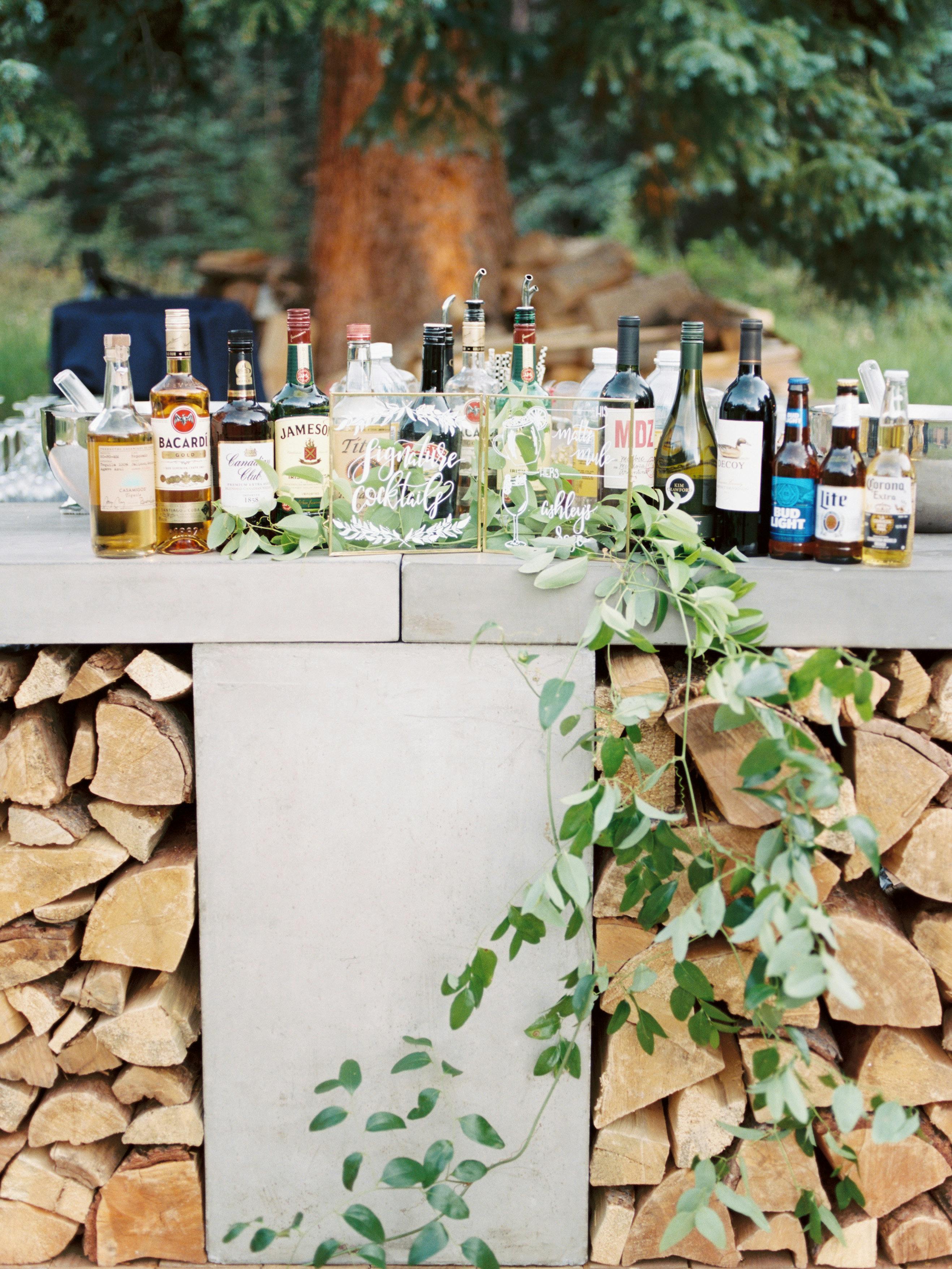 Wedding Bars & Lounges Ideas | PartySlate