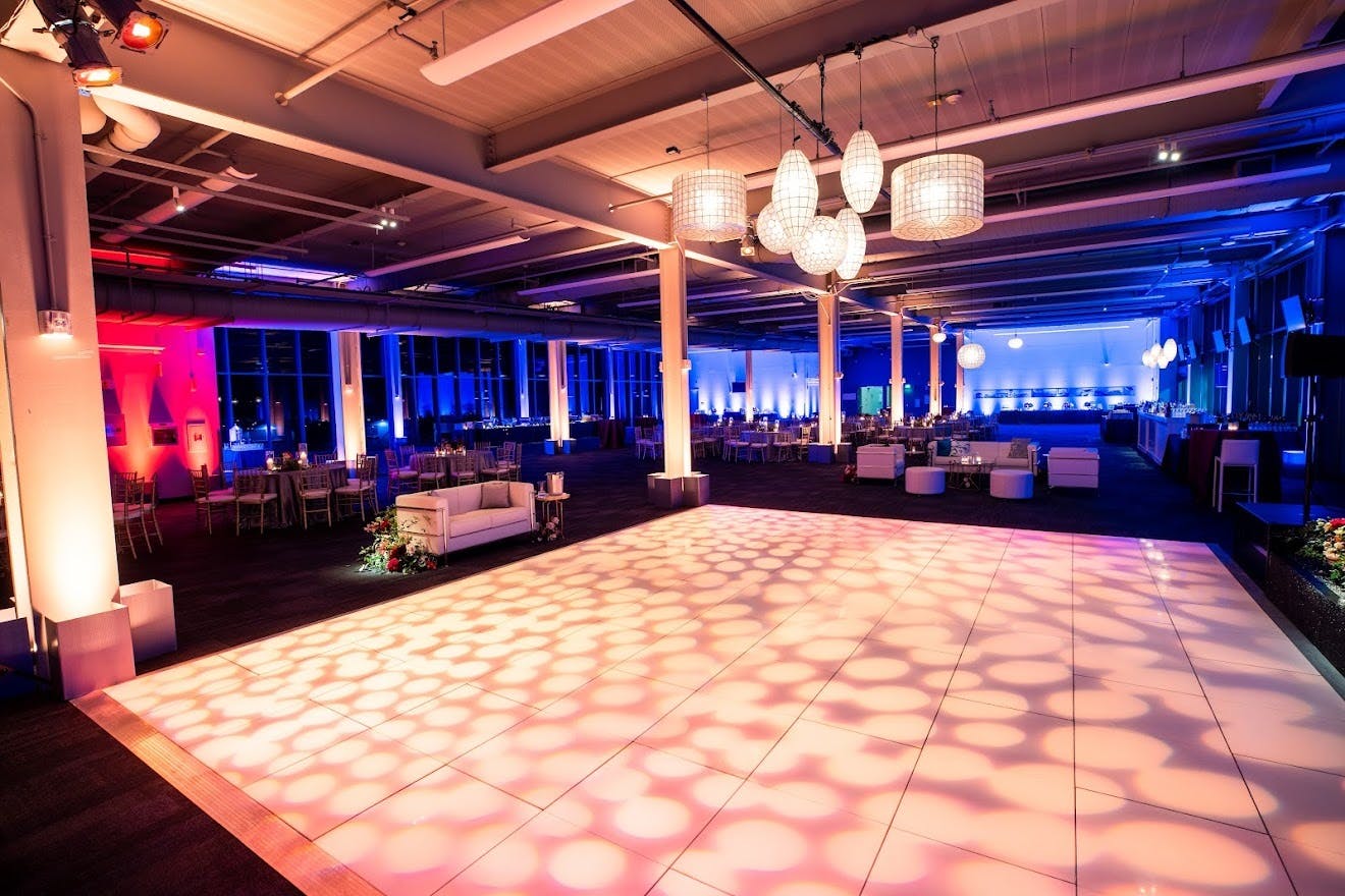 Pier 27 | San Francisco Venue | All Events | 297 photos on PartySlate