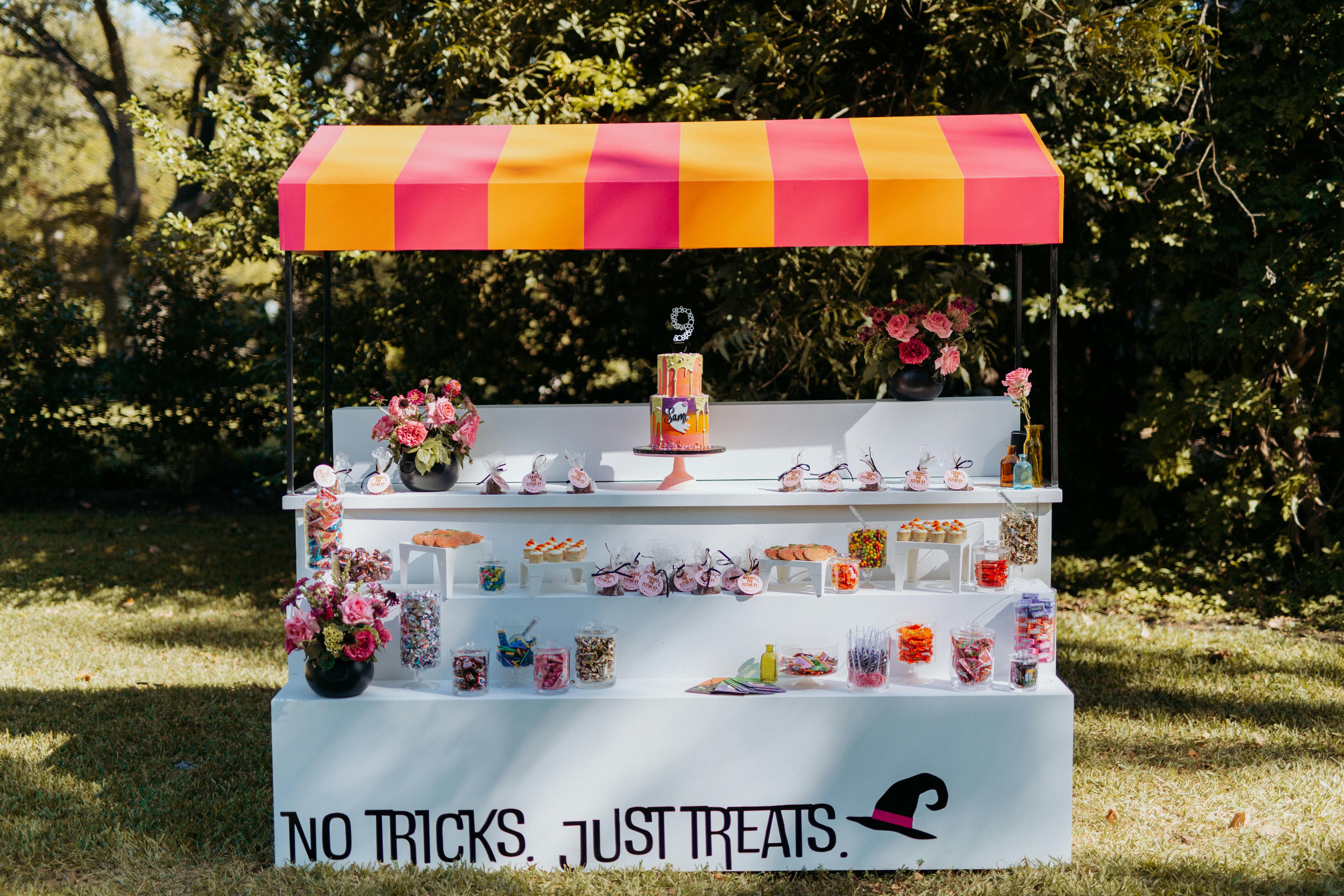 11 Creative Halloween Ideas for Your Spooky Soirée