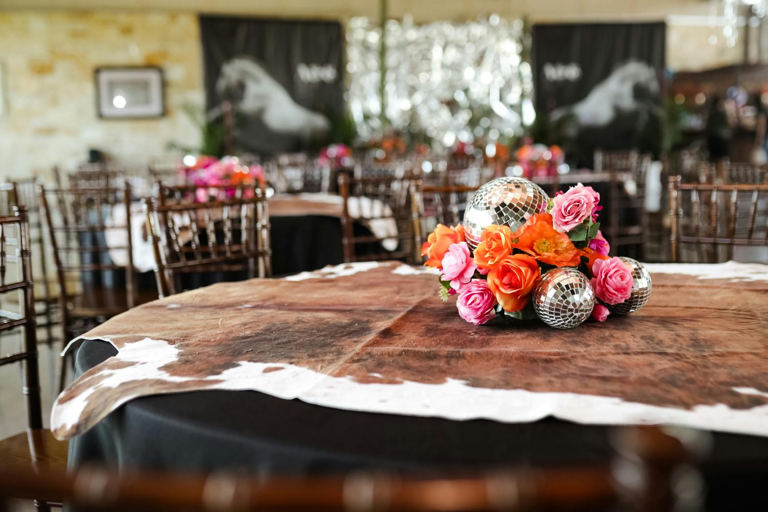 A&E's 35th Rodeo Disco Renaissance at River Ranch at Texas Horse Park ...