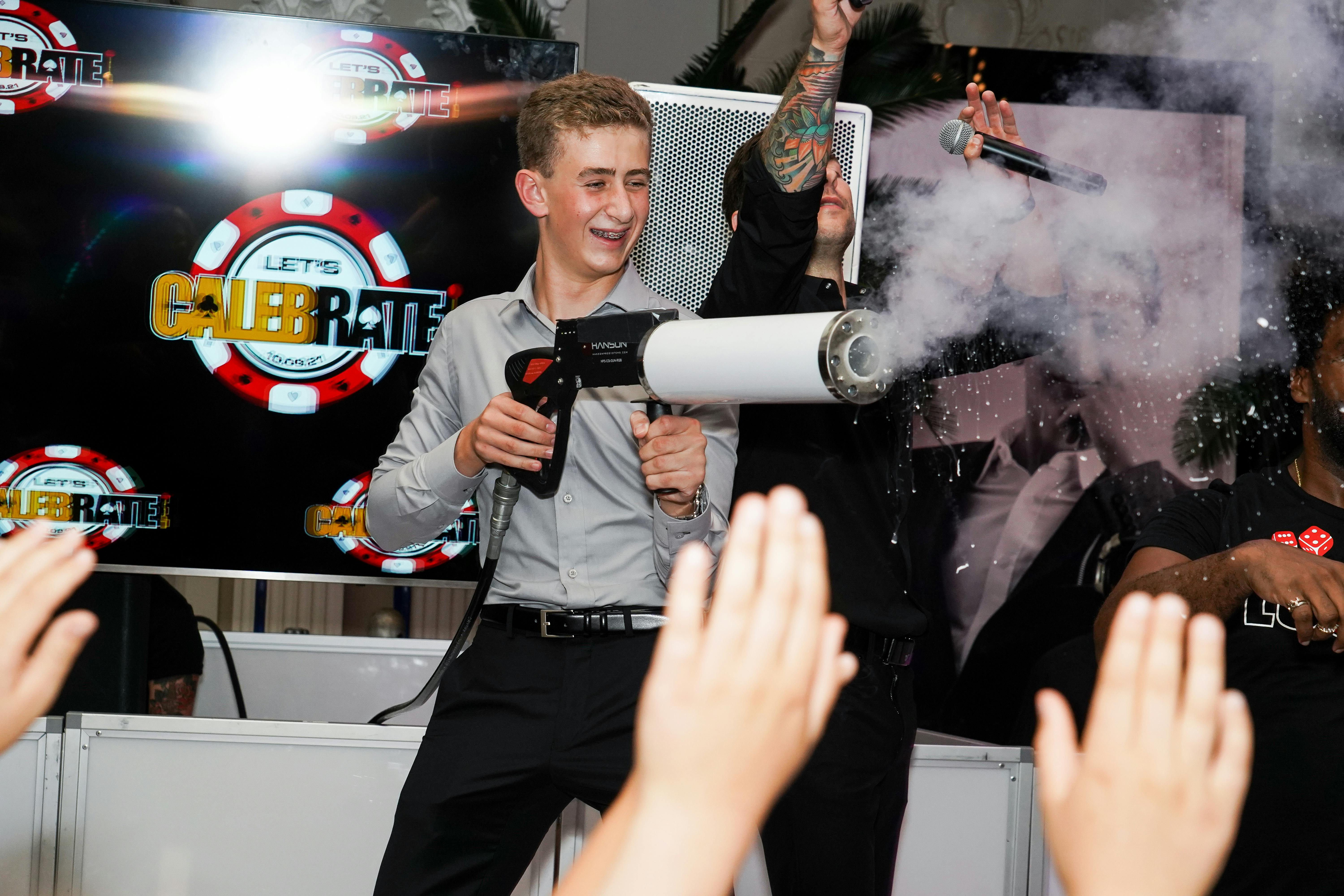 Bar & Bat Mitzvah Activity Ideas | PartySlate