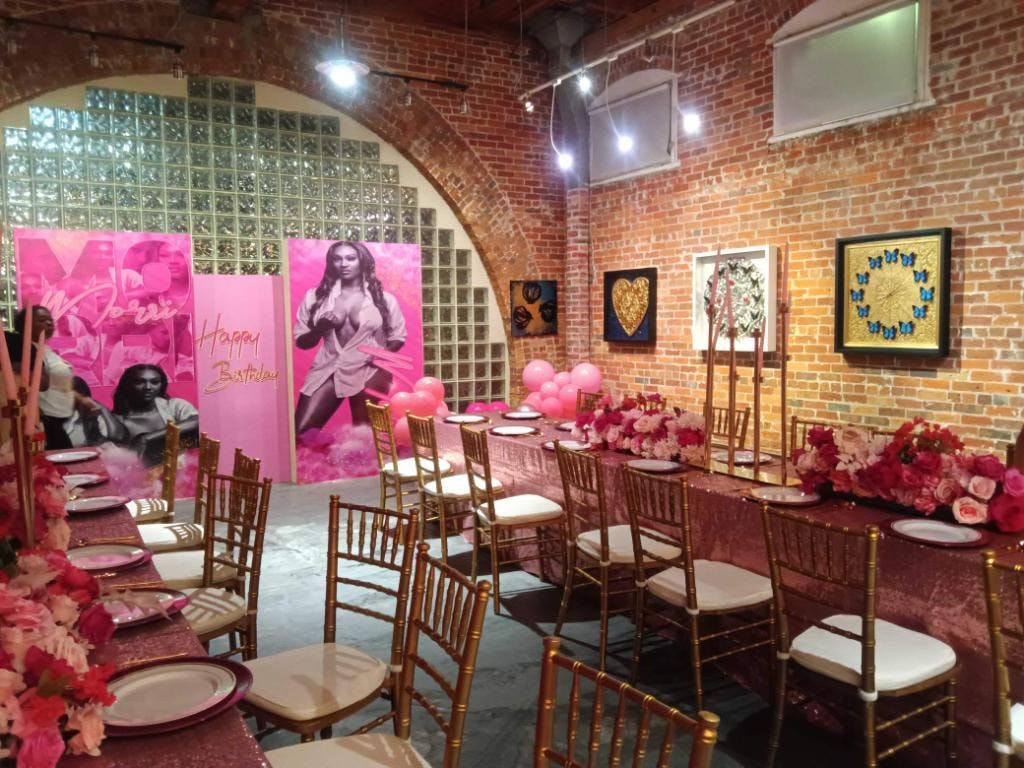 Bisong Art Gallery | Houston Venue | All Events | 111 photos on PartySlate