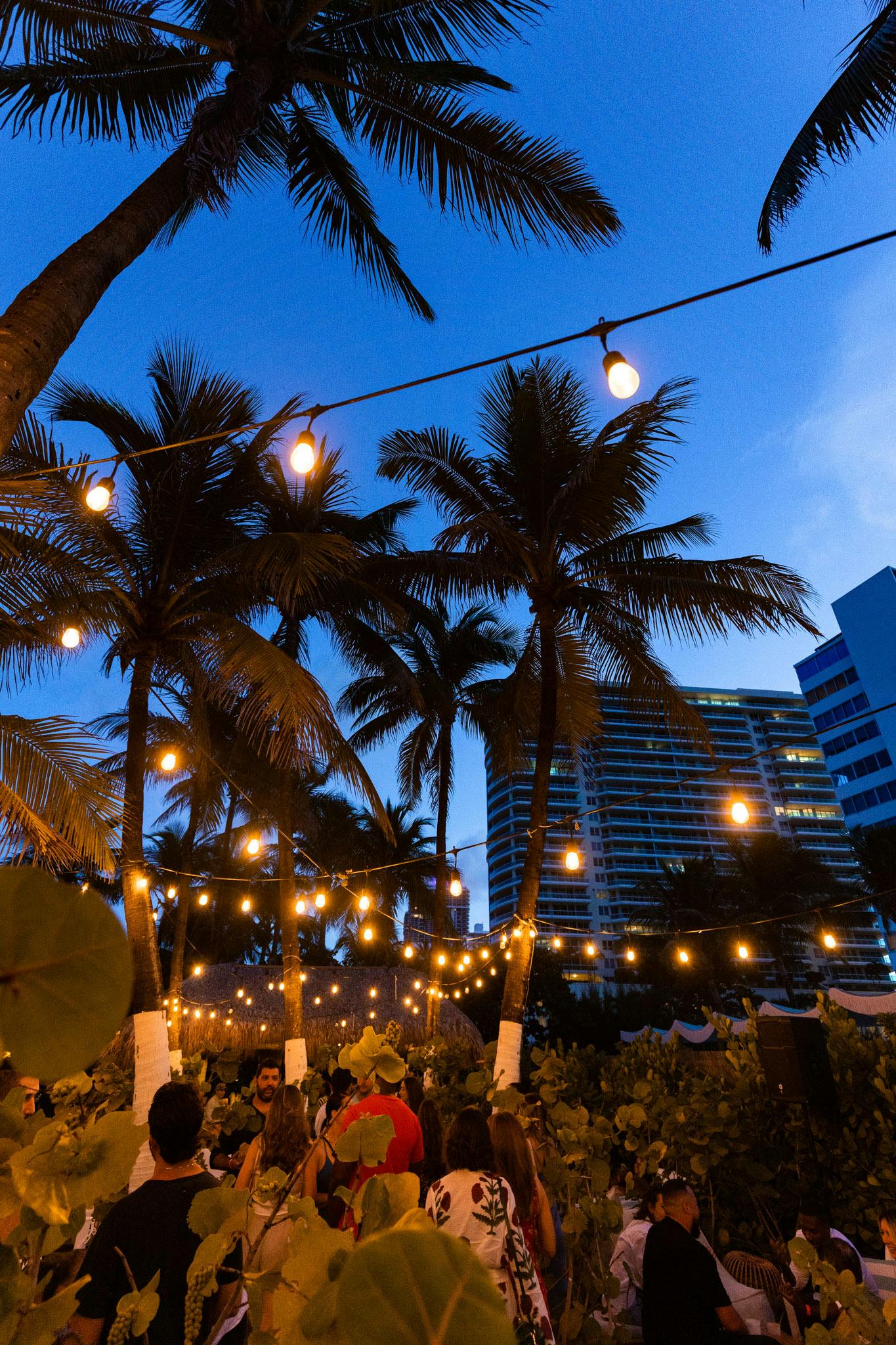 Palm House | Miami Beach Venue | All Events | 123 photos on PartySlate