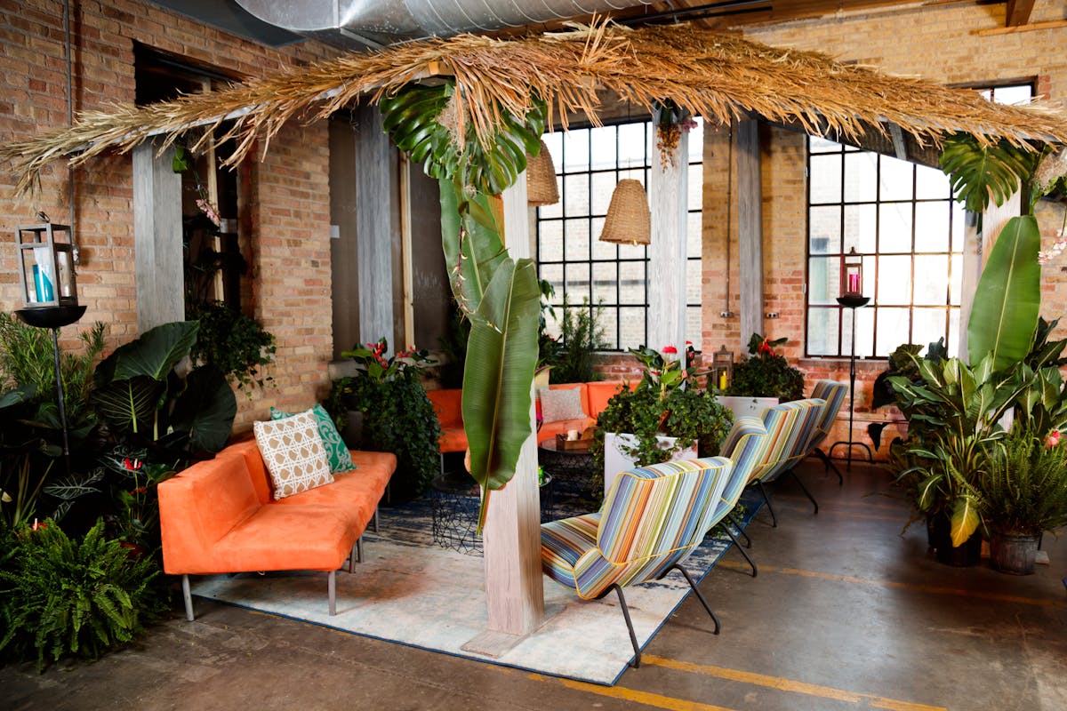 Birthday Lounge & Seating Area Ideas | PartySlate