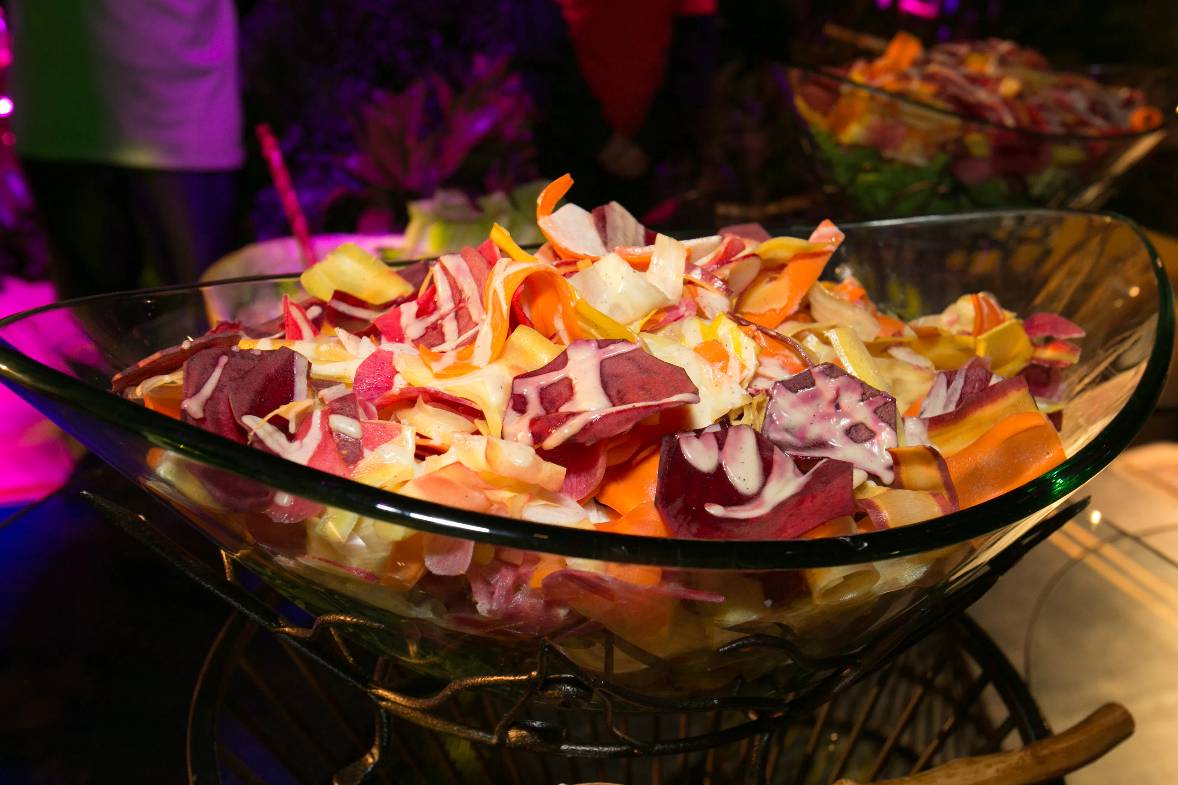 Bar & Bat Mitzvah Food Ideas posted by J&L Catering